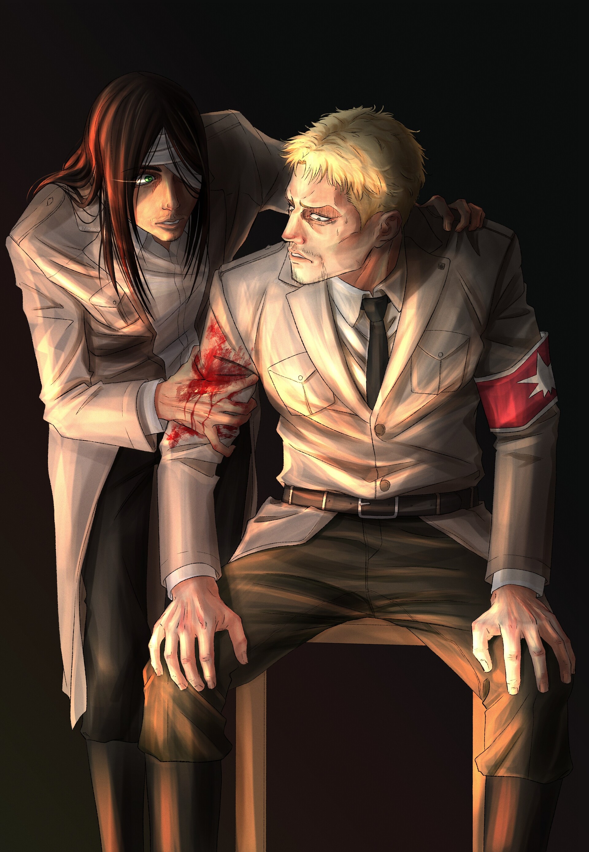 ArtStation - We Are The Same