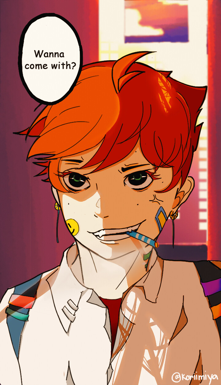 ArtStation - Bucket full of Sunshine