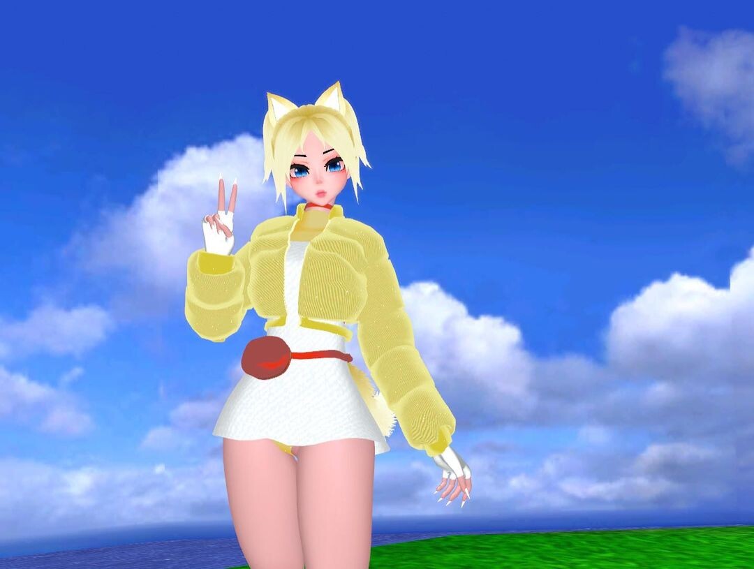 ArtStation - vrchat with high quality