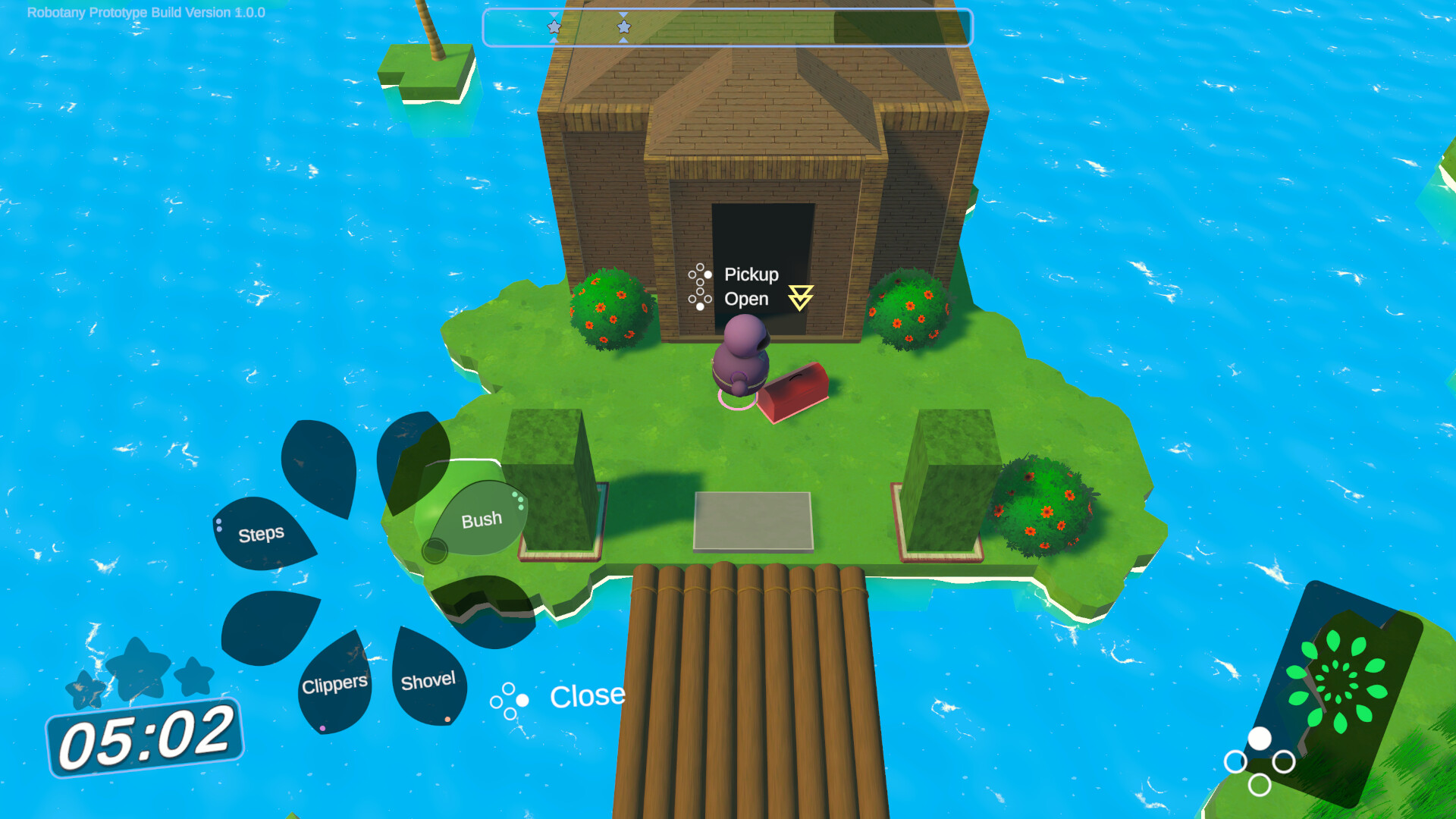 Eric Miller - Robotany Prototype