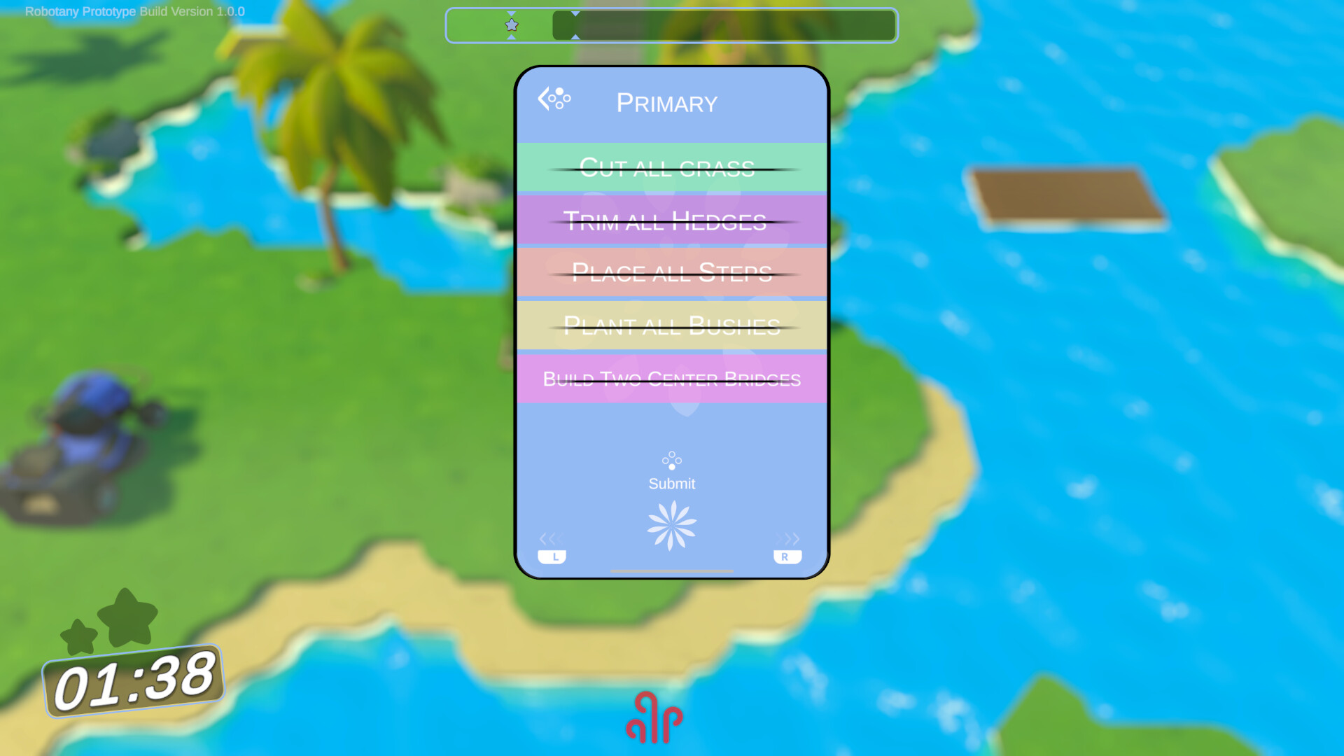 Eric Miller - Robotany Prototype