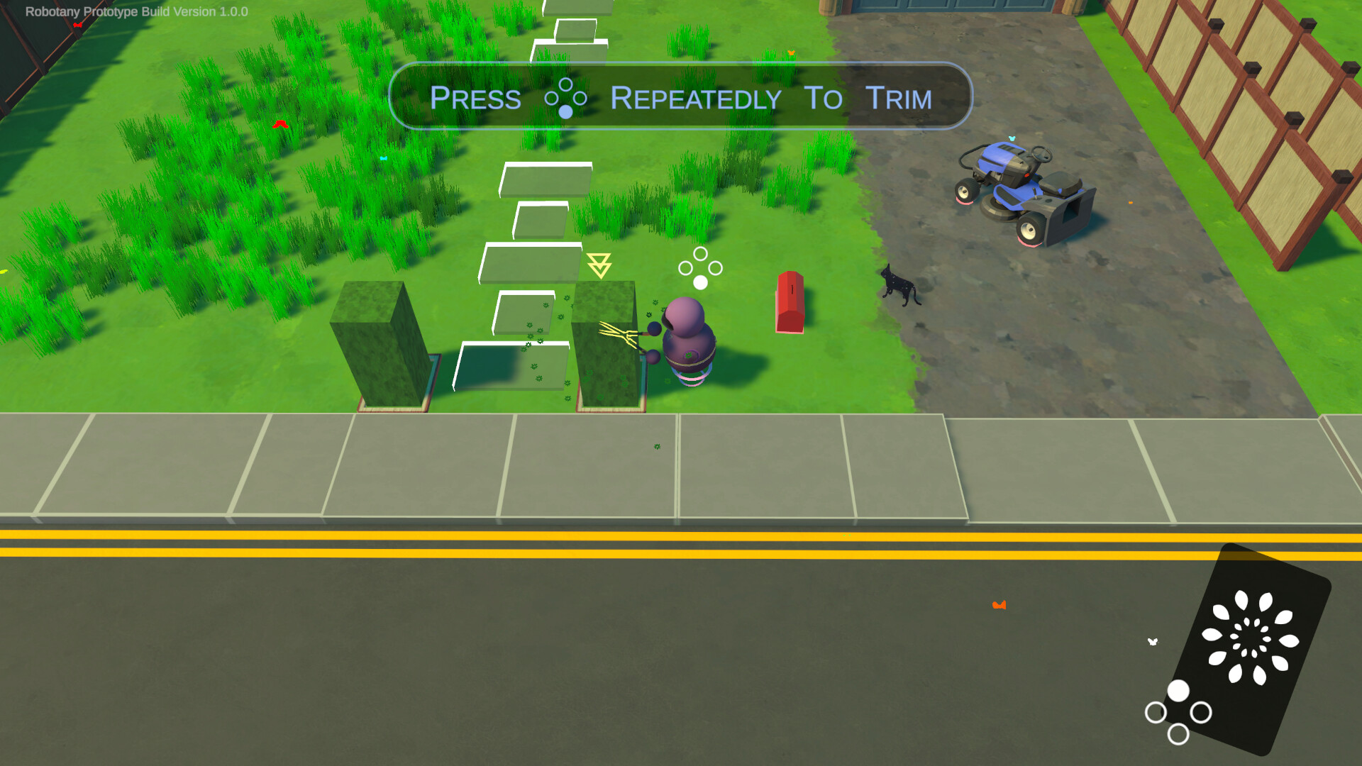 Eric Miller - Robotany Prototype