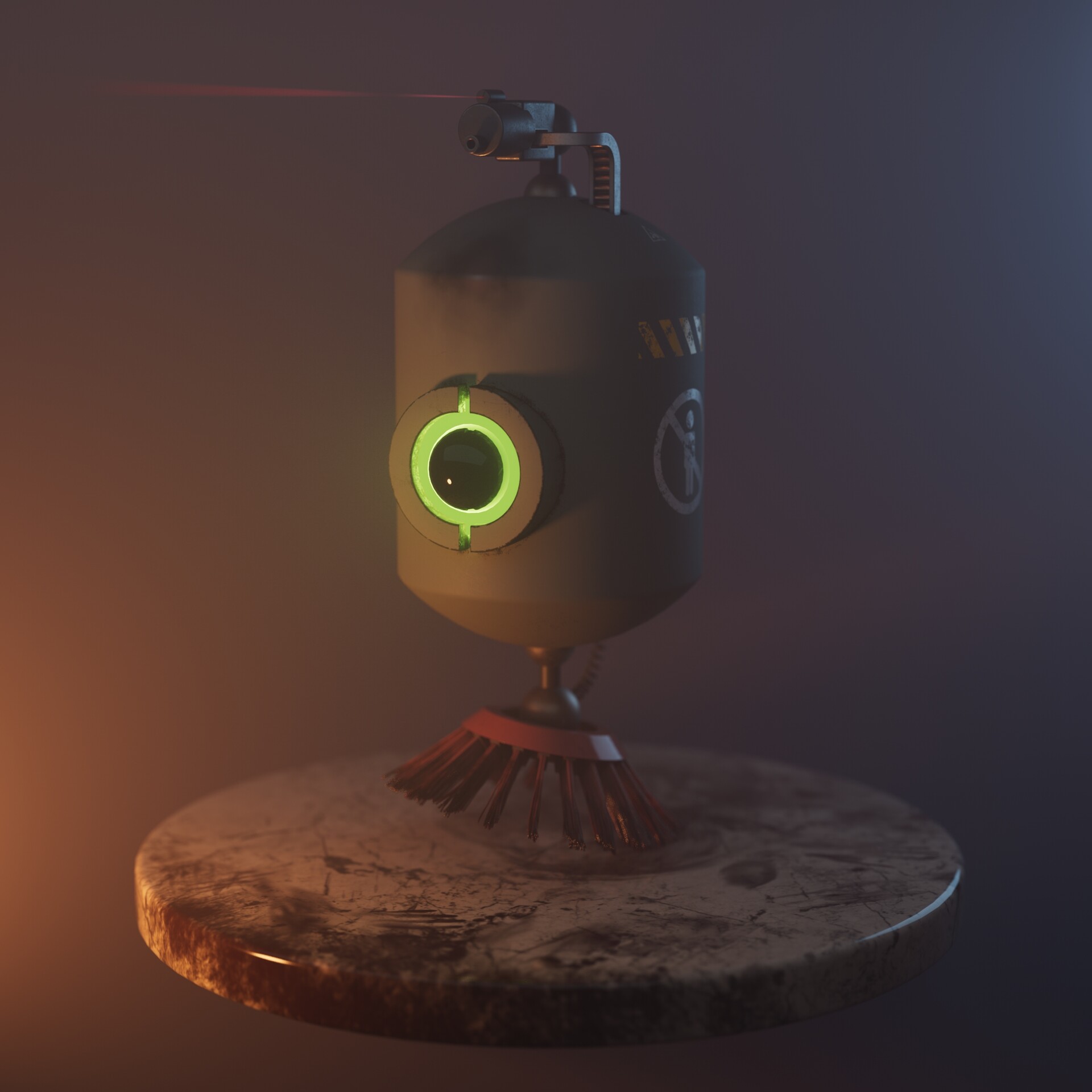 ArtStation - Cleaner