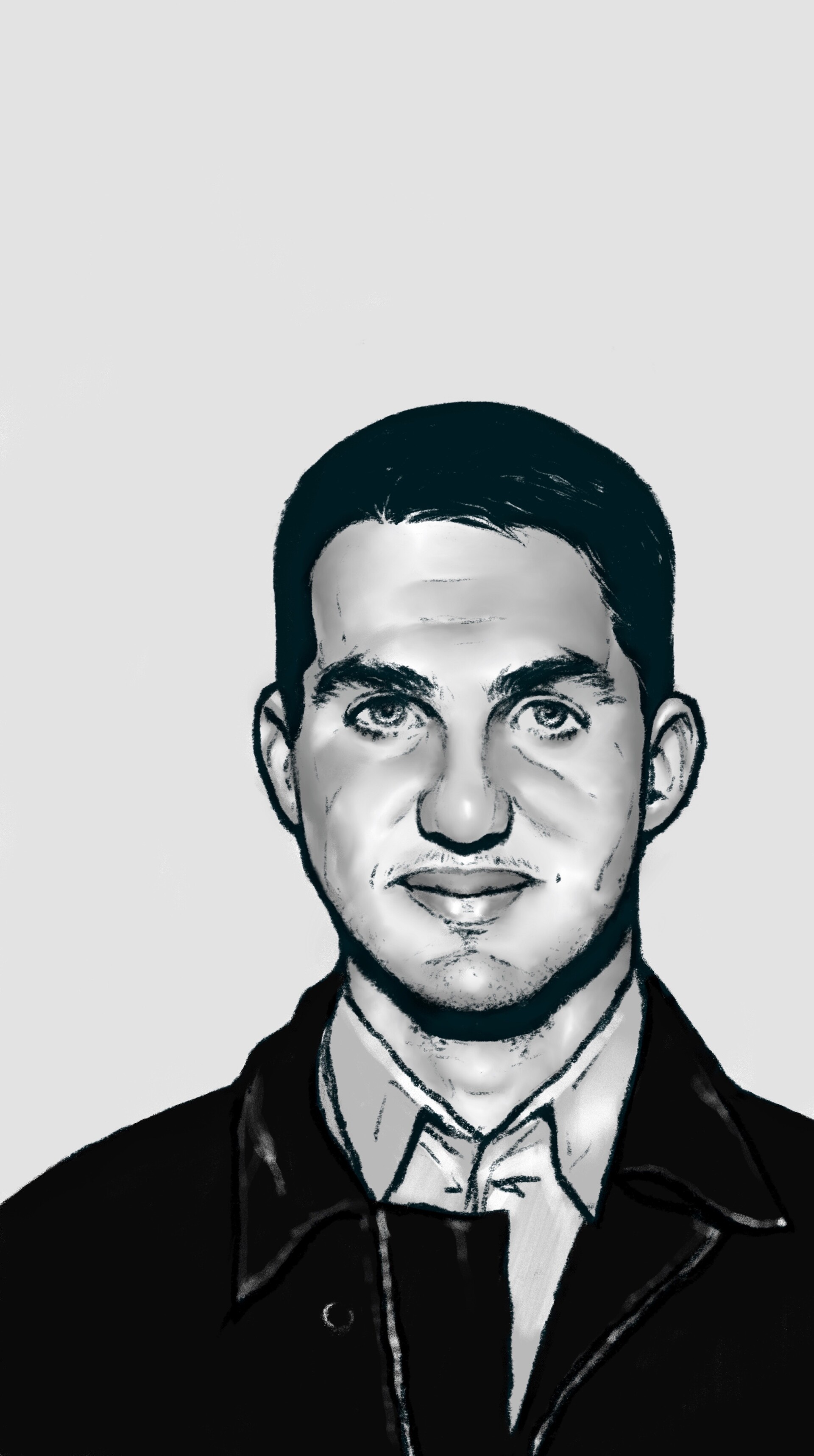 ArtStation - Benny Safdie