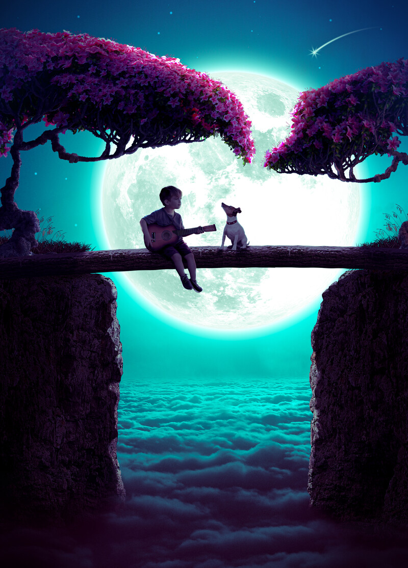 ArtStation - rishi doshi