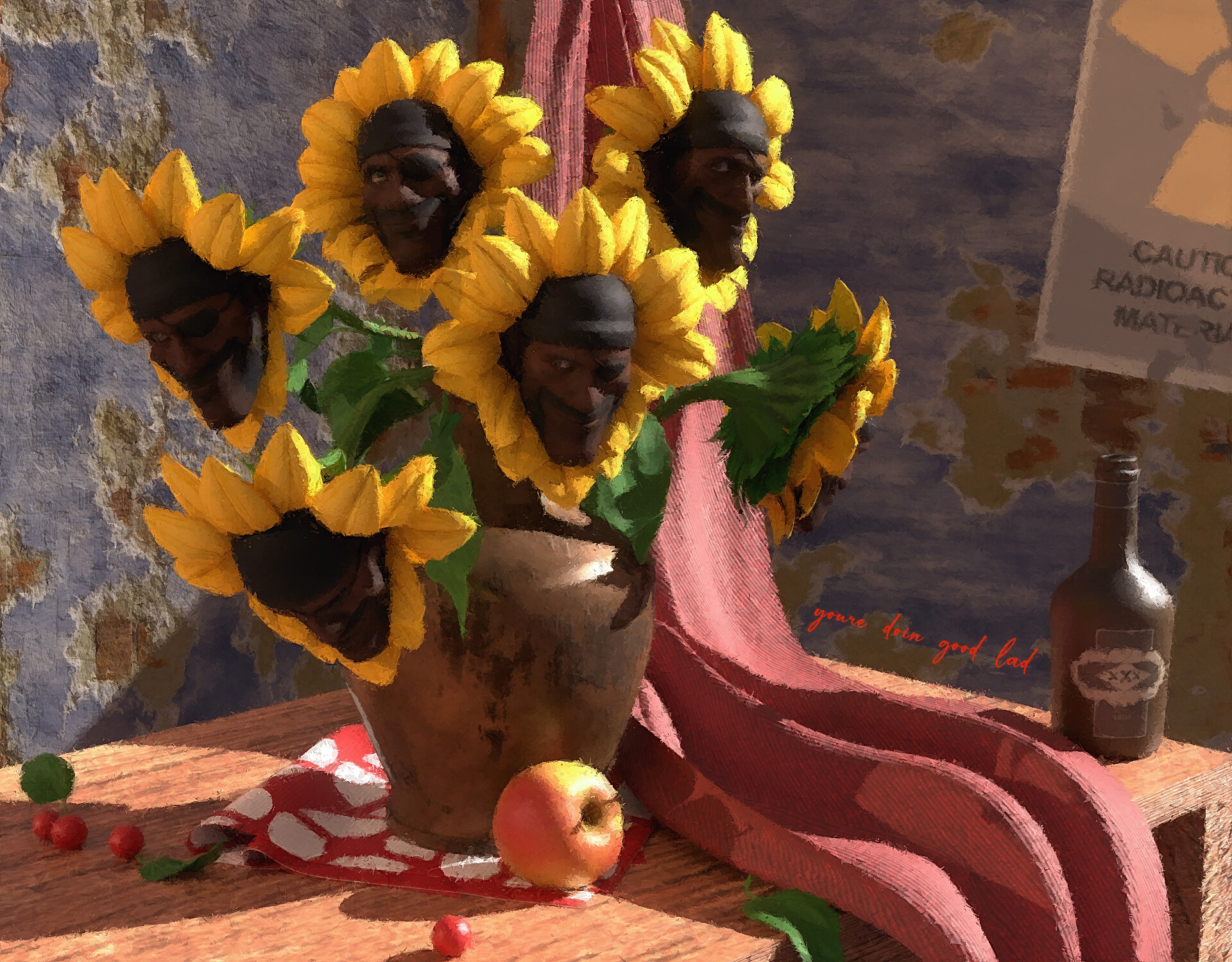 ArtStation - Demoflower