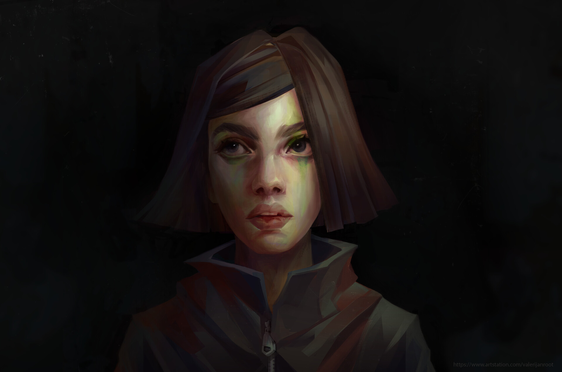 ArtStation - a little character