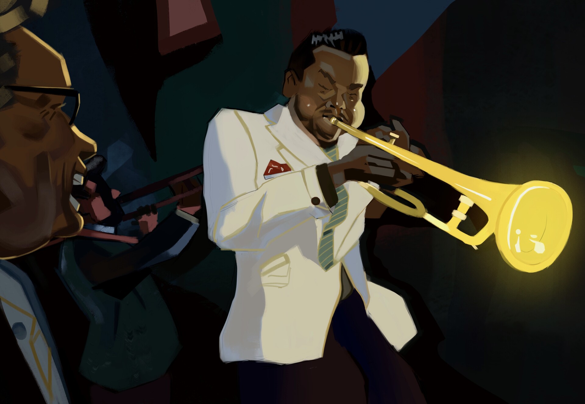 ArtStation - Jazz Hands