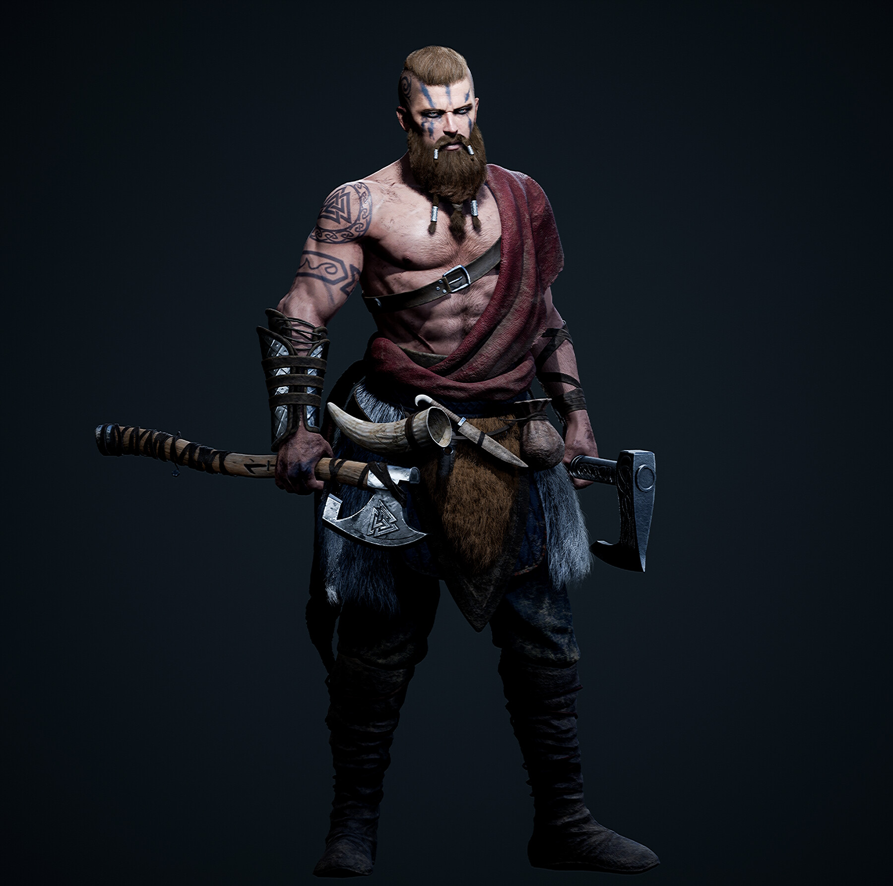 Sungbin Lee - Thorstein