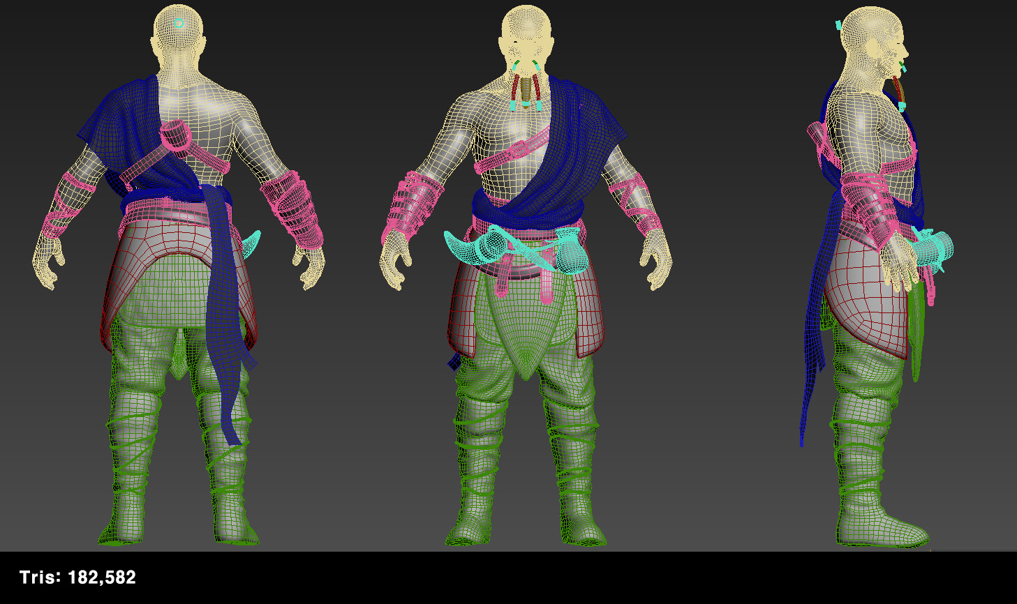 Sungbin Lee - Thorstein