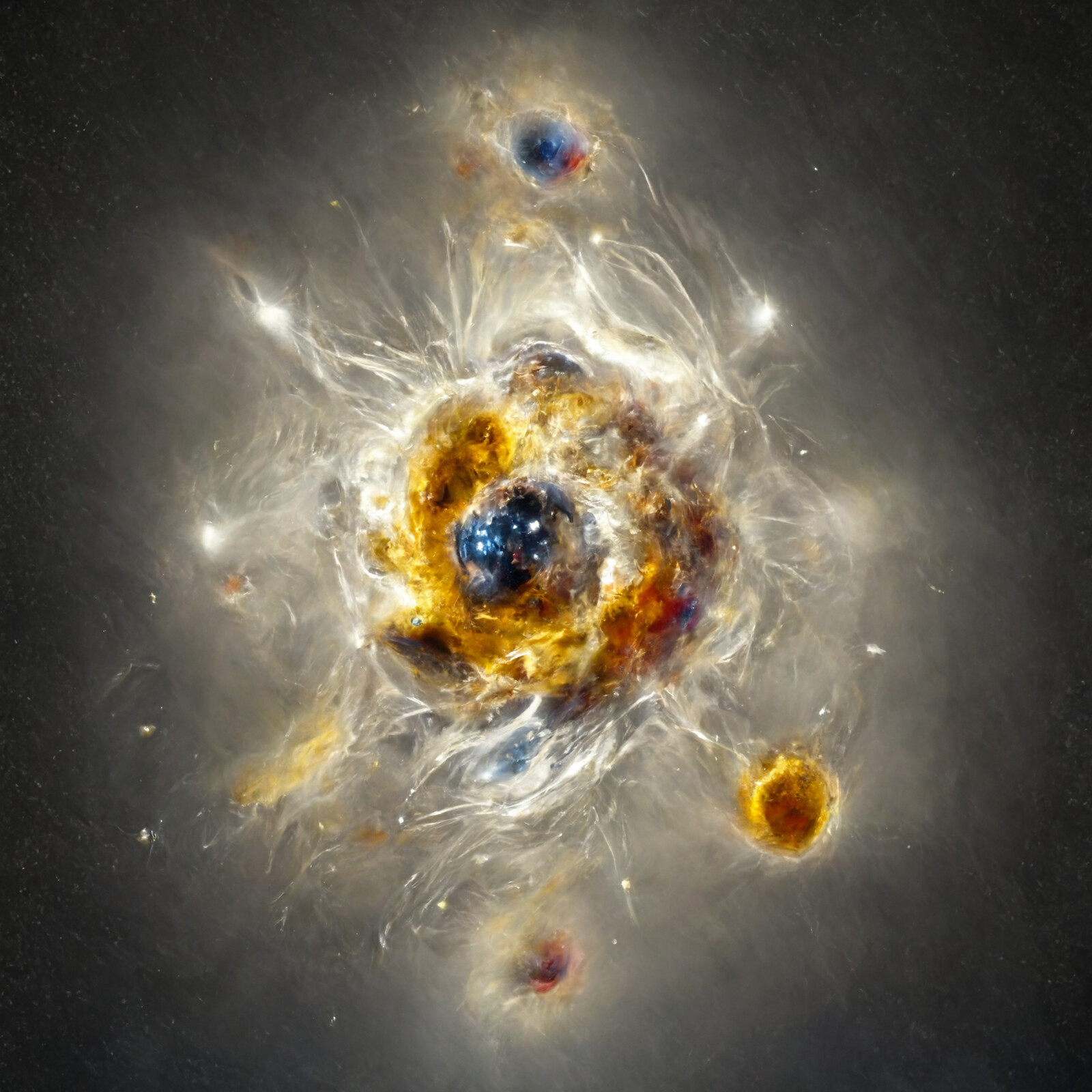 Jon Brant - Cosmic Rebirth