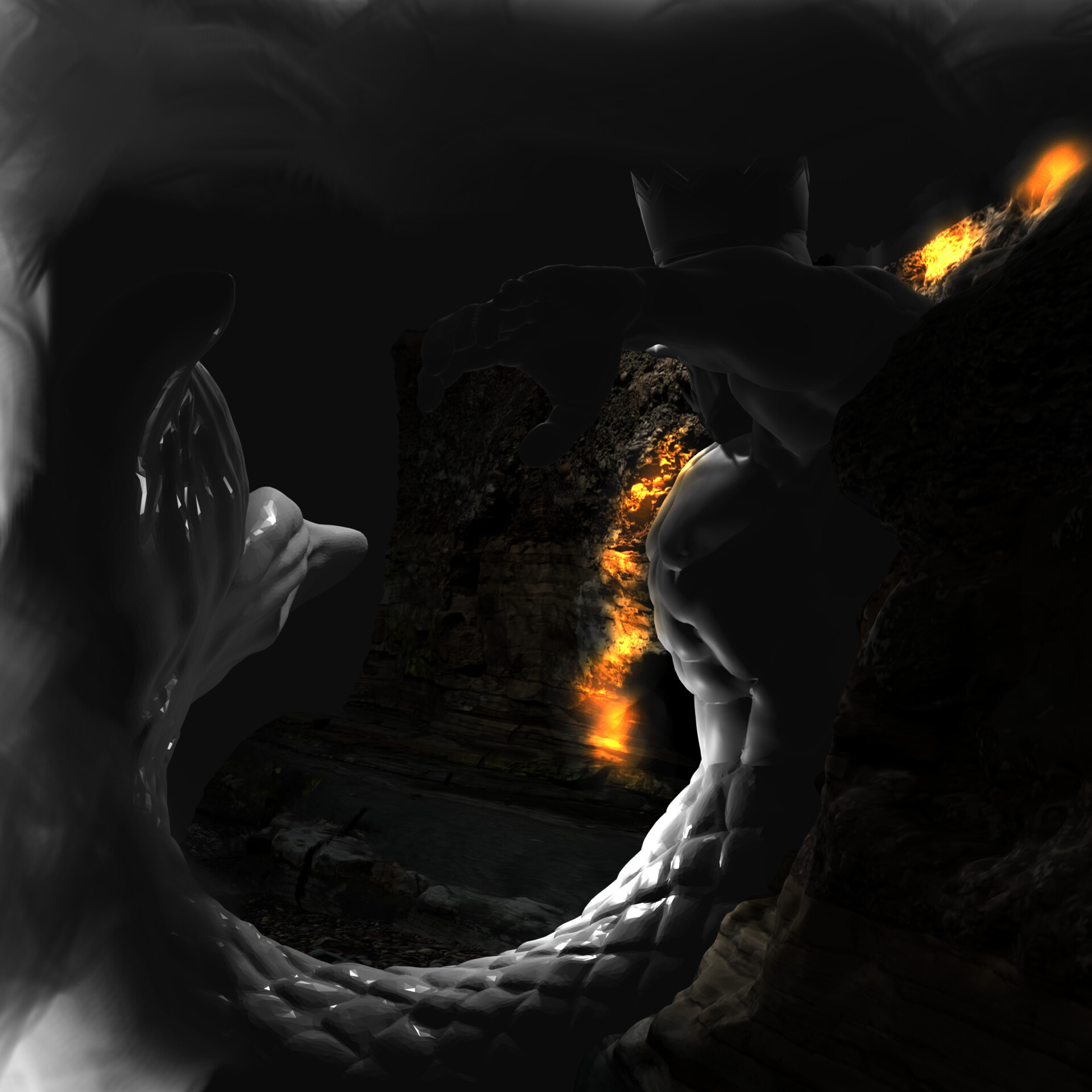 ArtStation - For ray