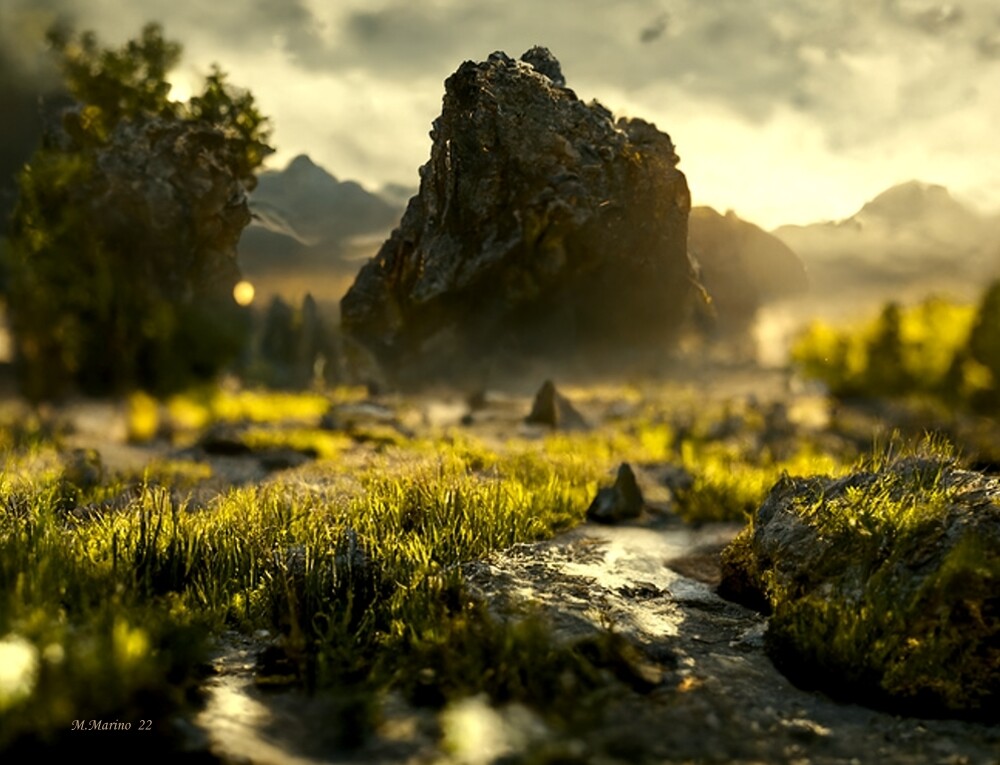 ArtStation - Landscape 3