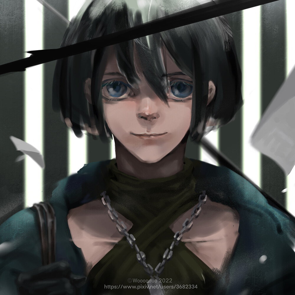 ArtStation - Journalist