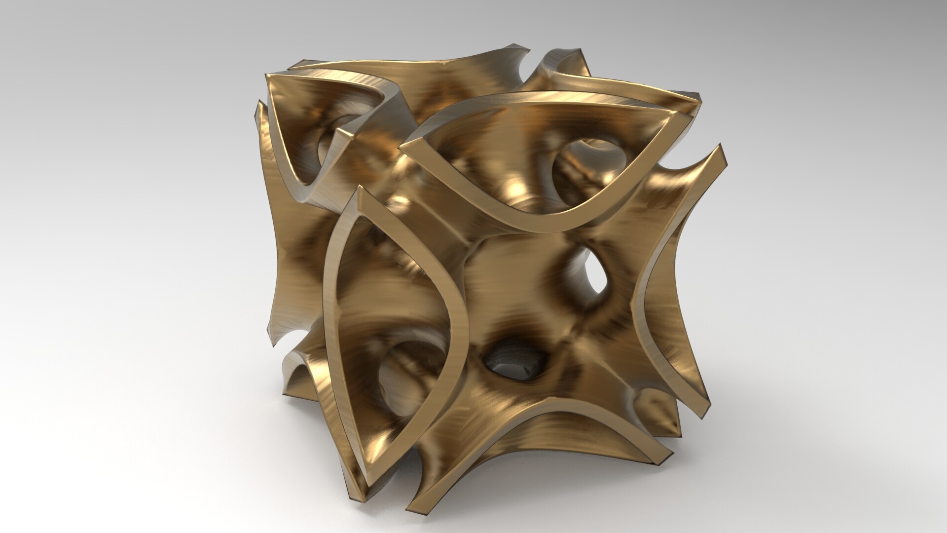 ArtStation - Schwarz Diamond Surface