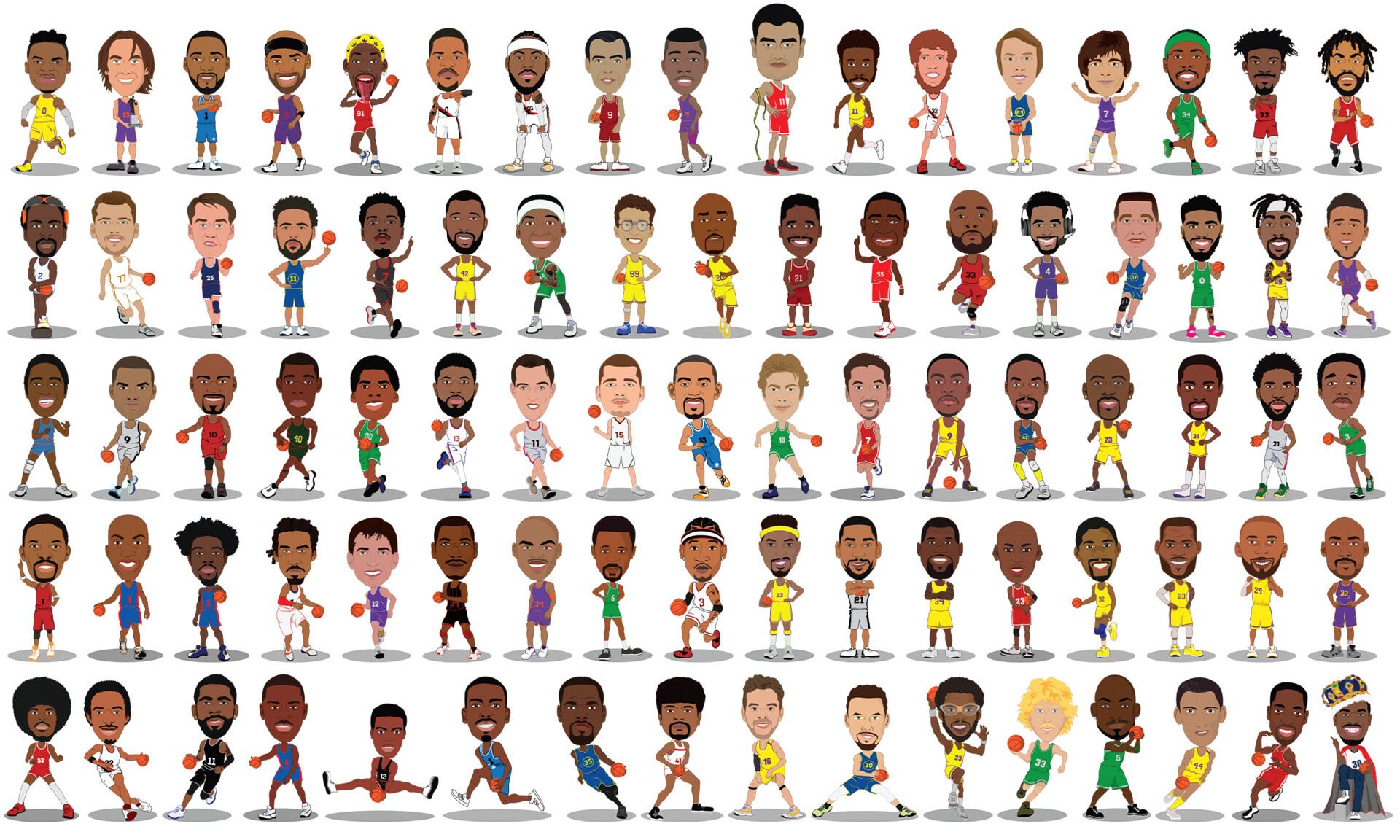 ArtStation - NFT character design