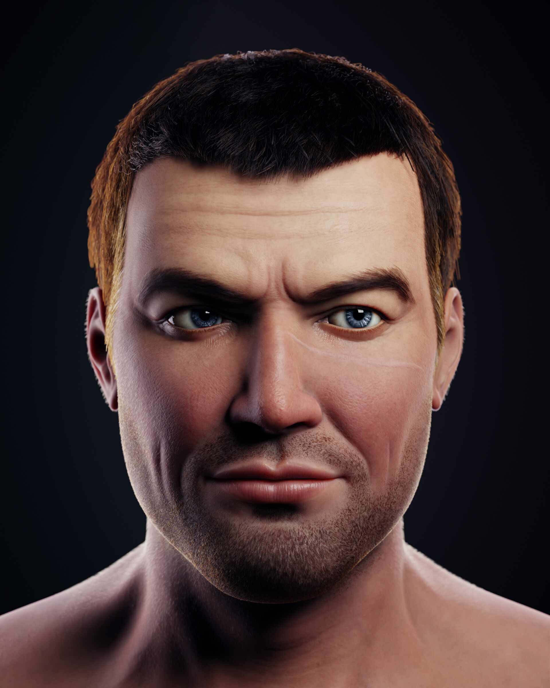 Areeb Jamal - Praetorian Caeso Quinctuis Aquilinus ( WIP )