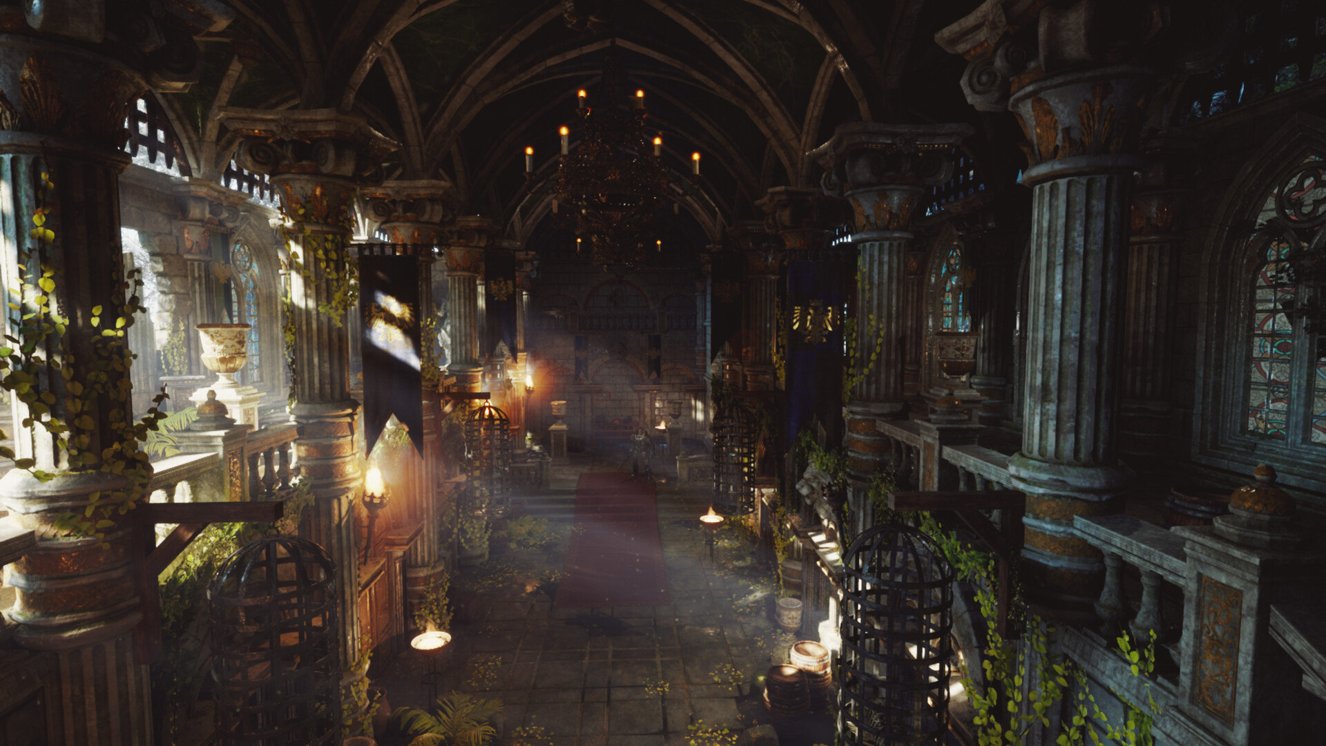 ArtStation - FOR HONOR __ fan art