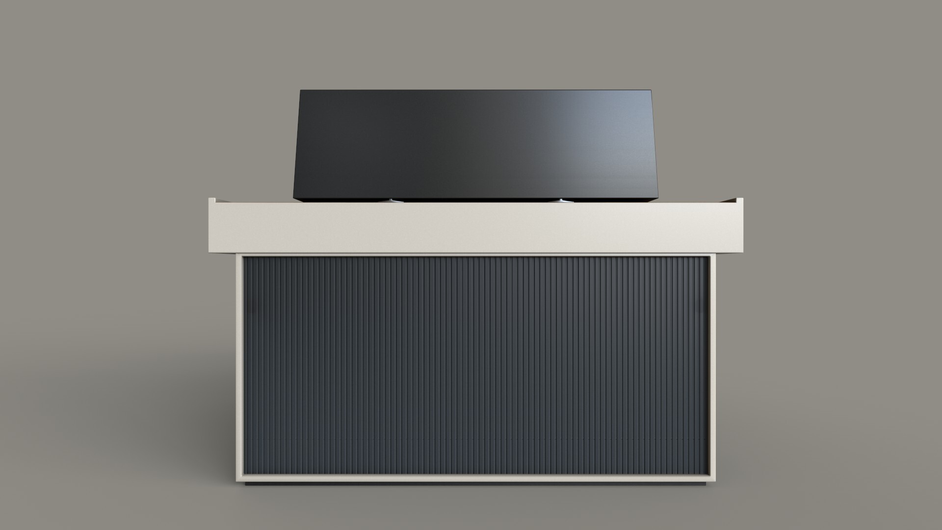 Brandon Westlake - CDC Cyber 73 Video Terminal