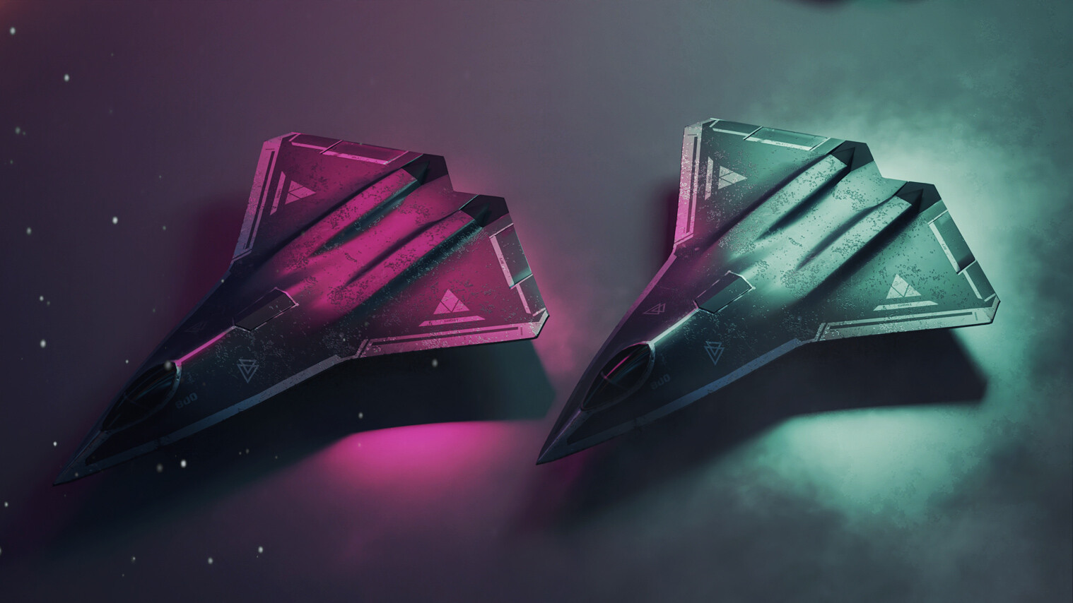 ArtStation - Galactic Evolution