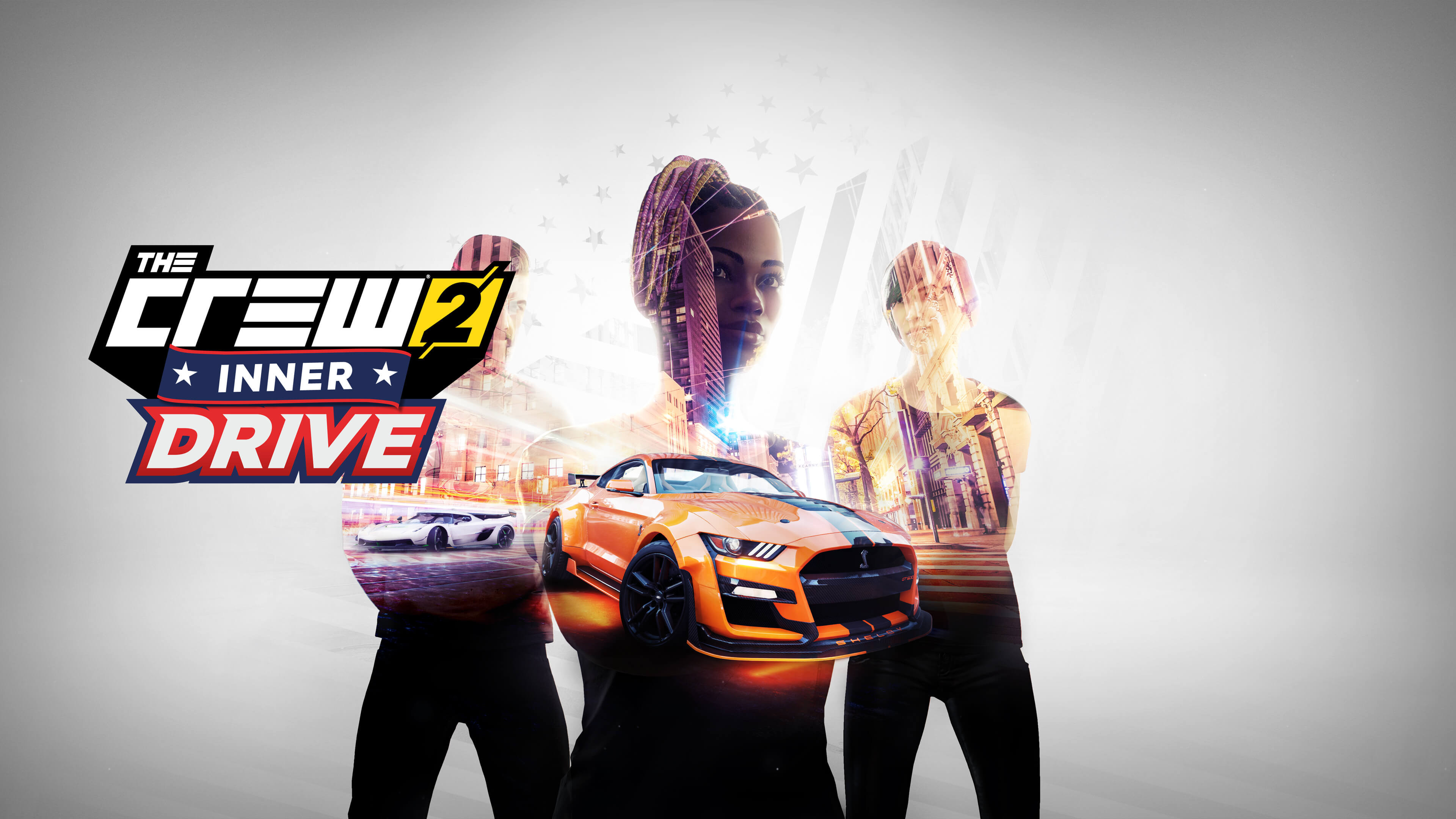 Fabien Seguin - The Crew 2 // Inner Drive - Hobbies Menu / Hud