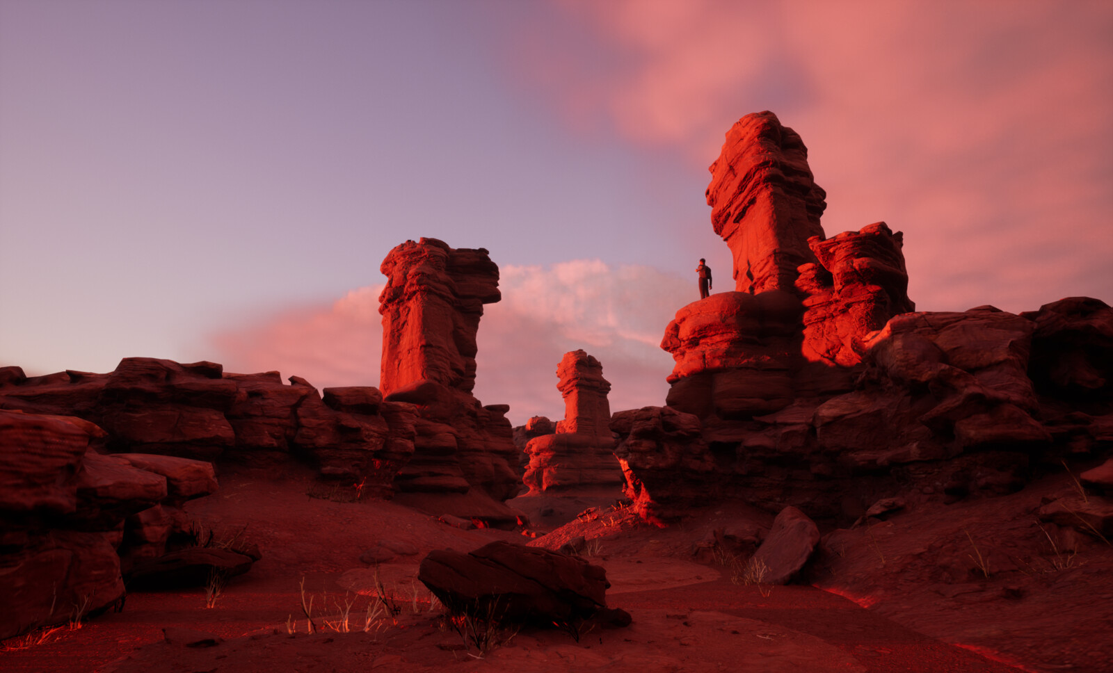 Tsukito Kukawa - the sunset of nowhere