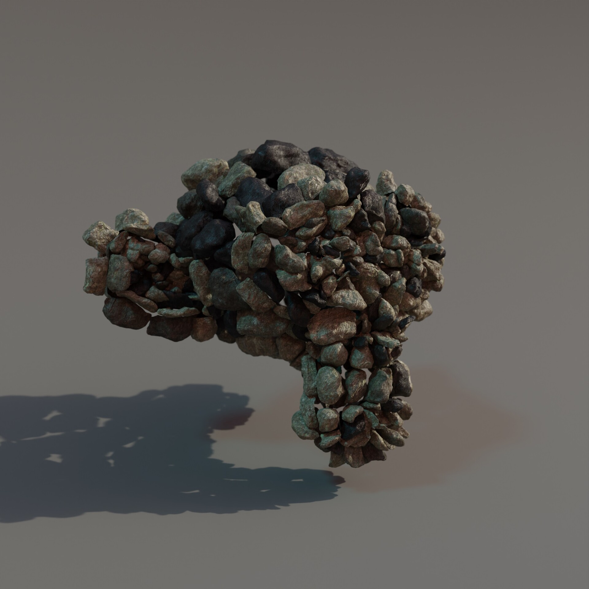 ArtStation - Rock Generator