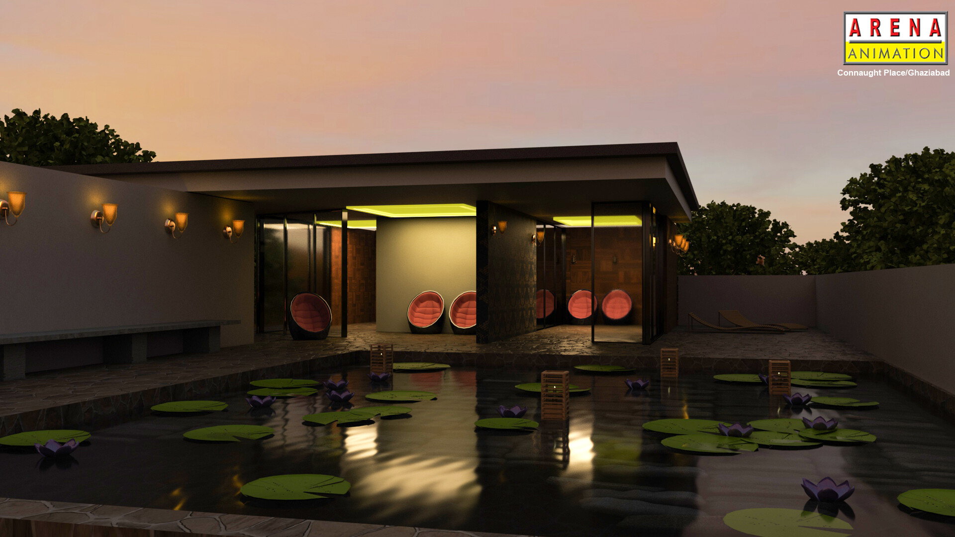 ArtStation - 3D_ENVIRONMENT_MODELING