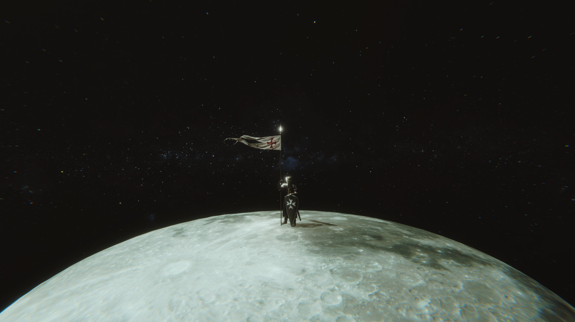 ArtStation - Deus Vult