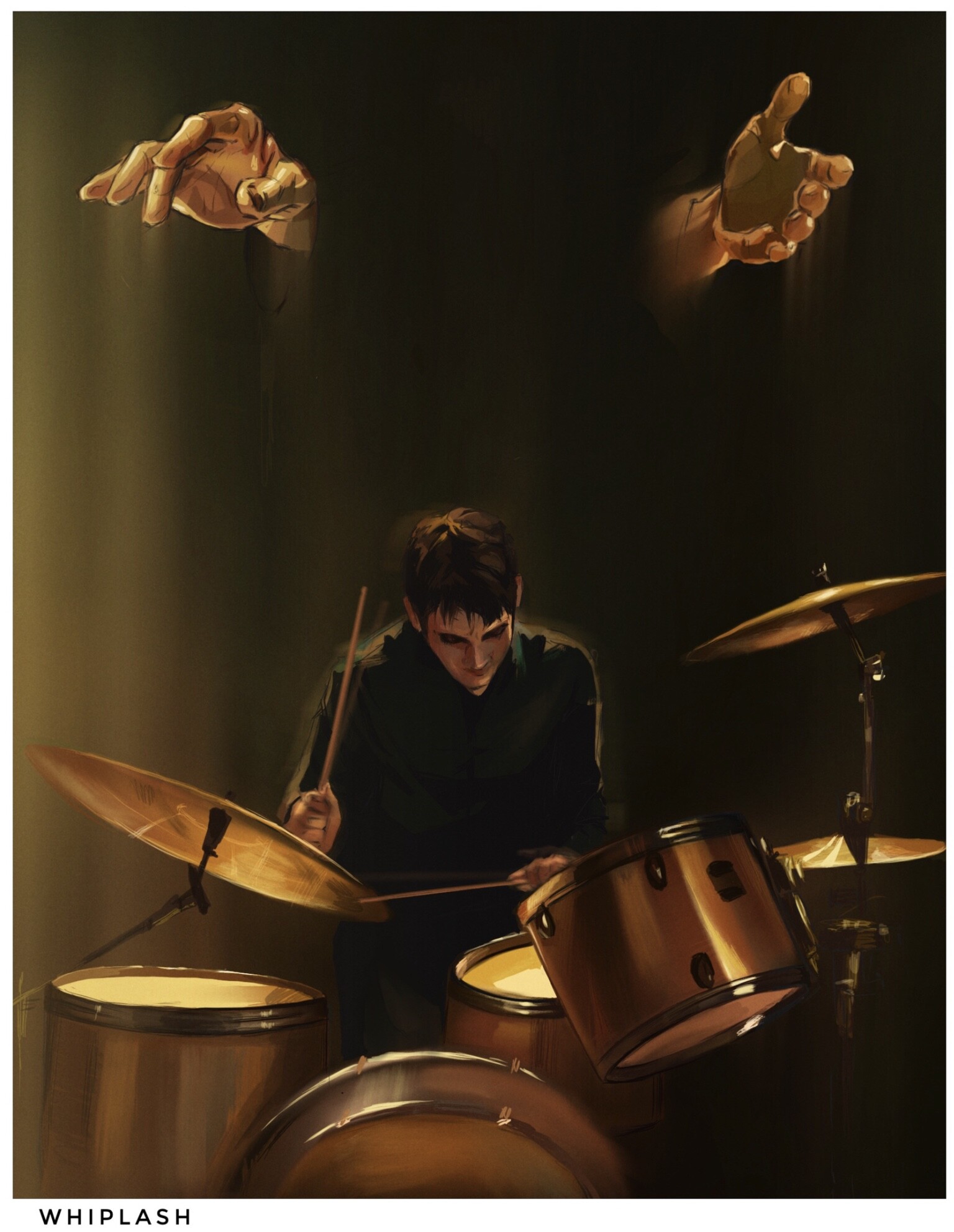ArtStation - Whiplash