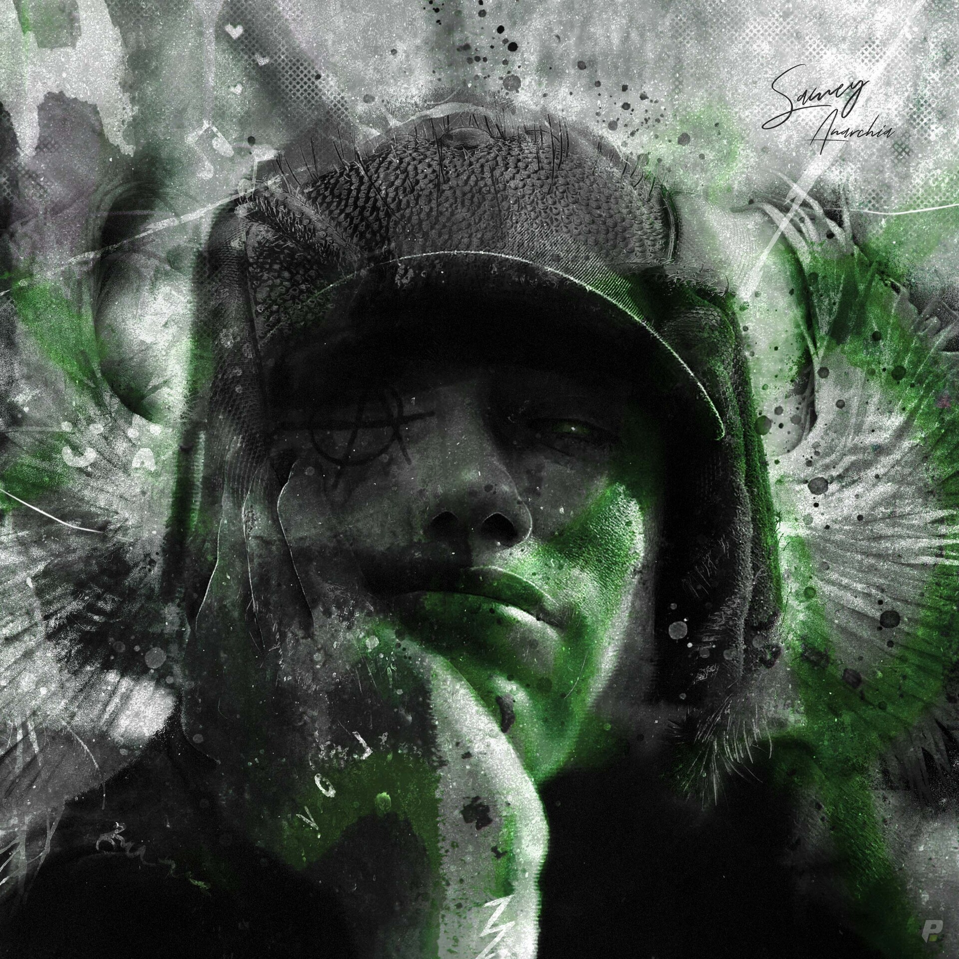 Jakub Polách - SAMEY ANARCHIA