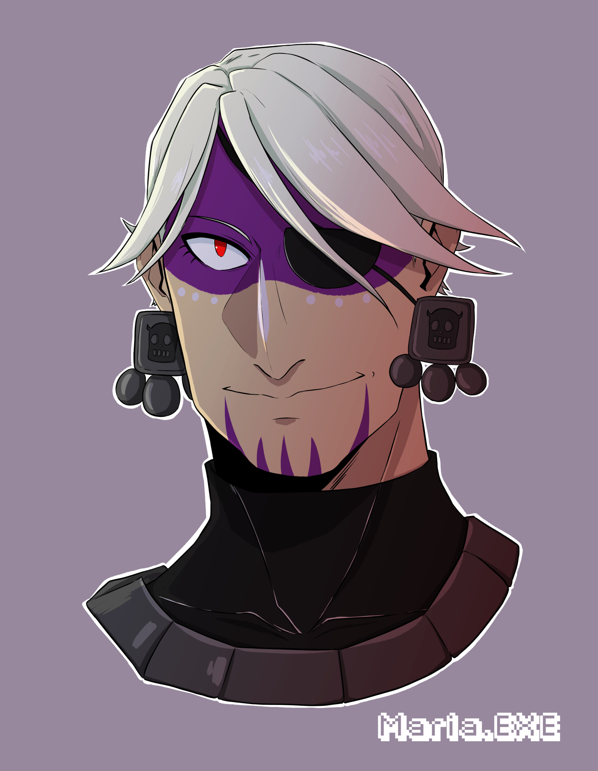 ArtStation - Maya and the Three: Zatz