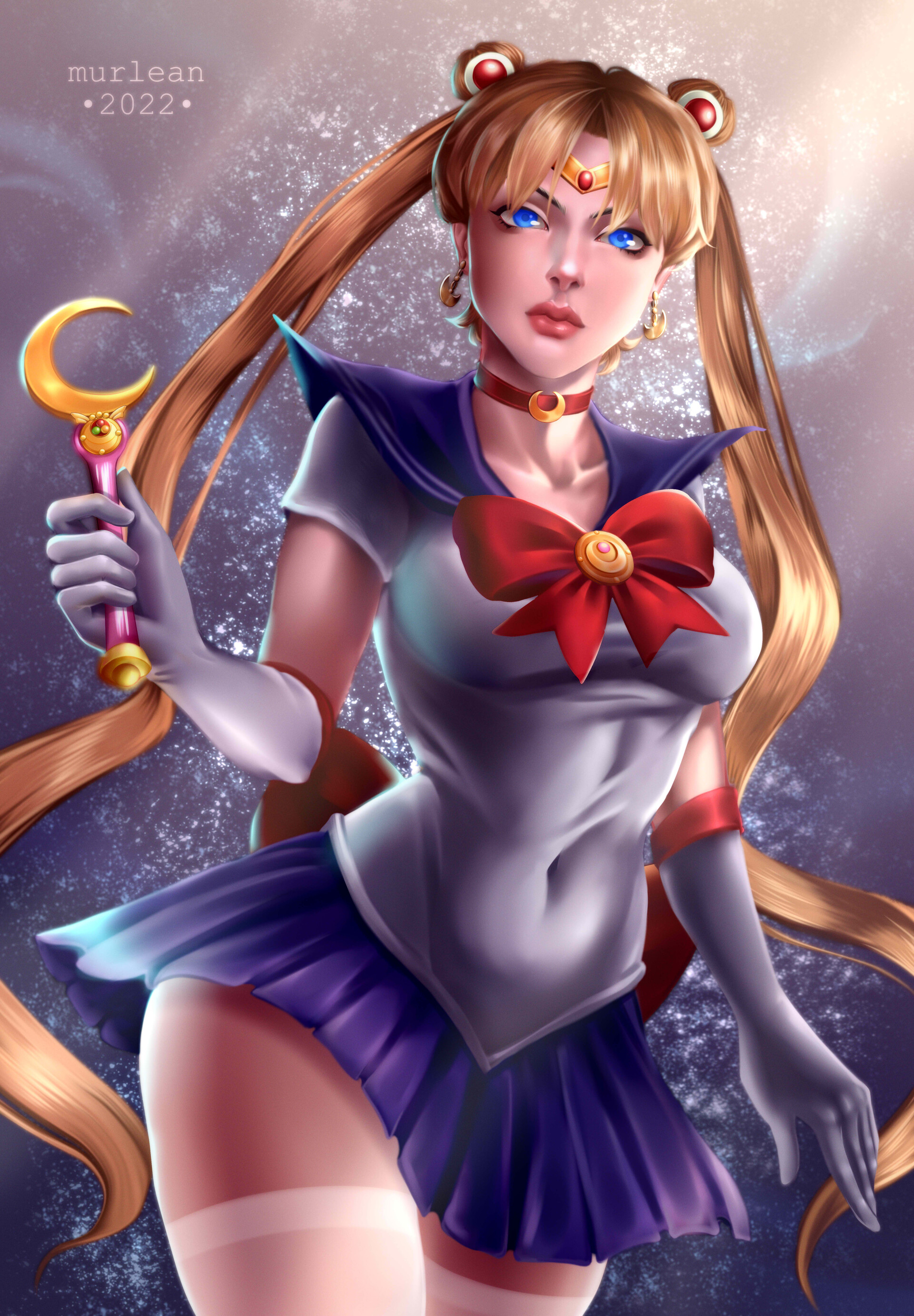ArtStation - Cutie Usagi