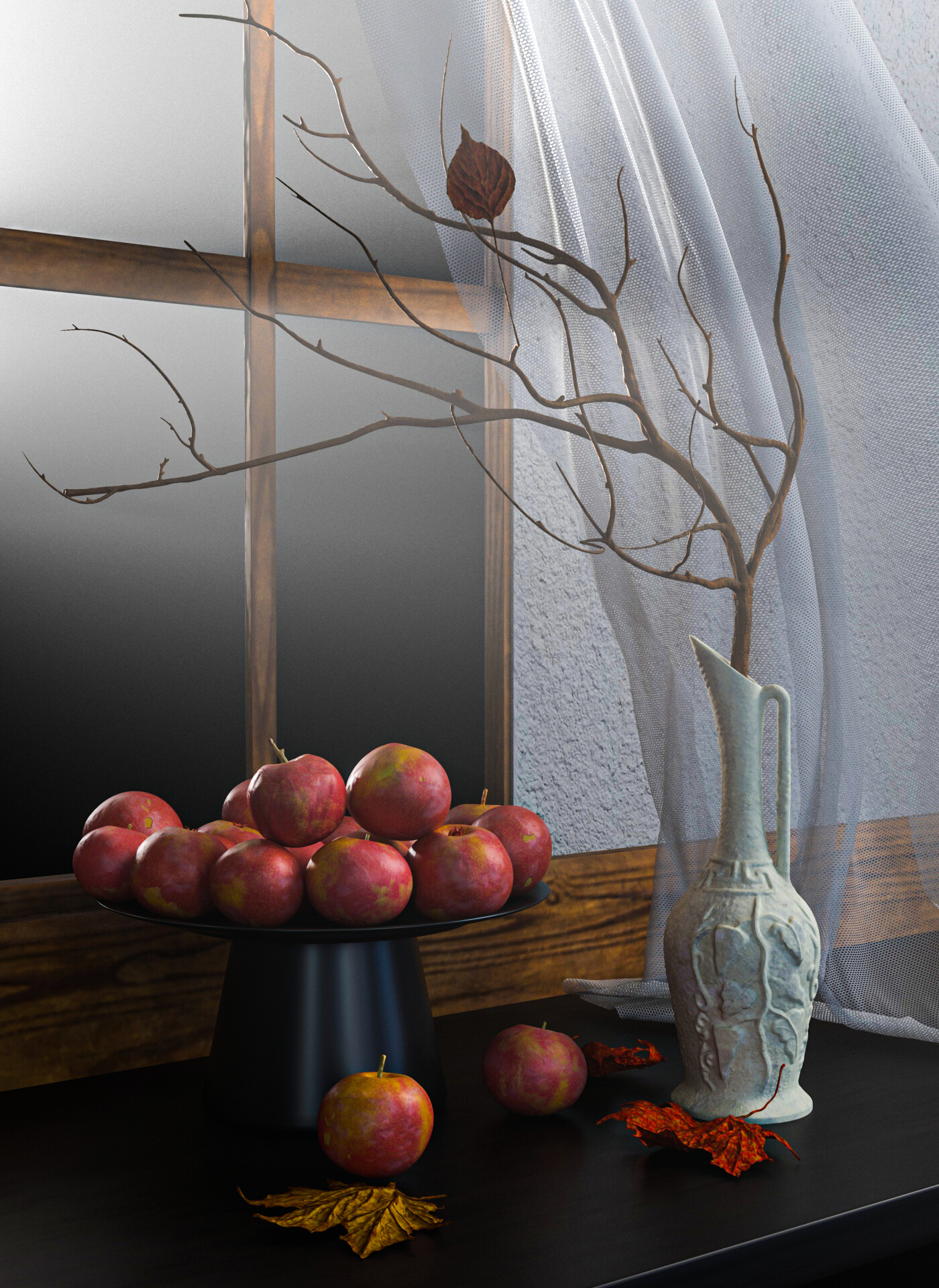 ArtStation - still life 01