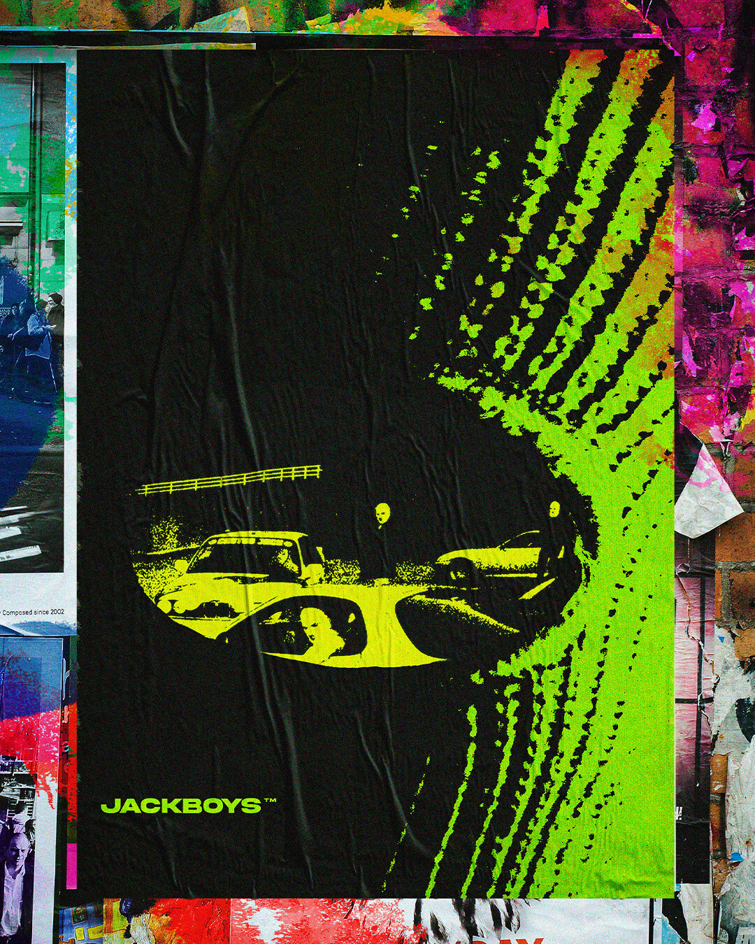 Jakub Polách - JACKBOYS