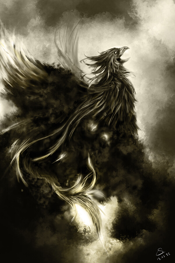 ArtStation - Phoenix