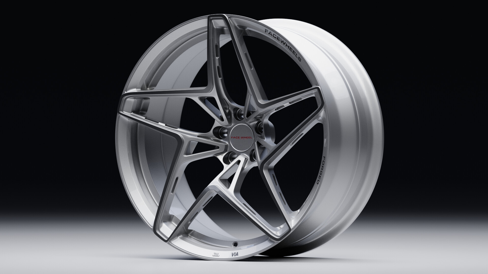 ArtStation - FaceWheels fw1018