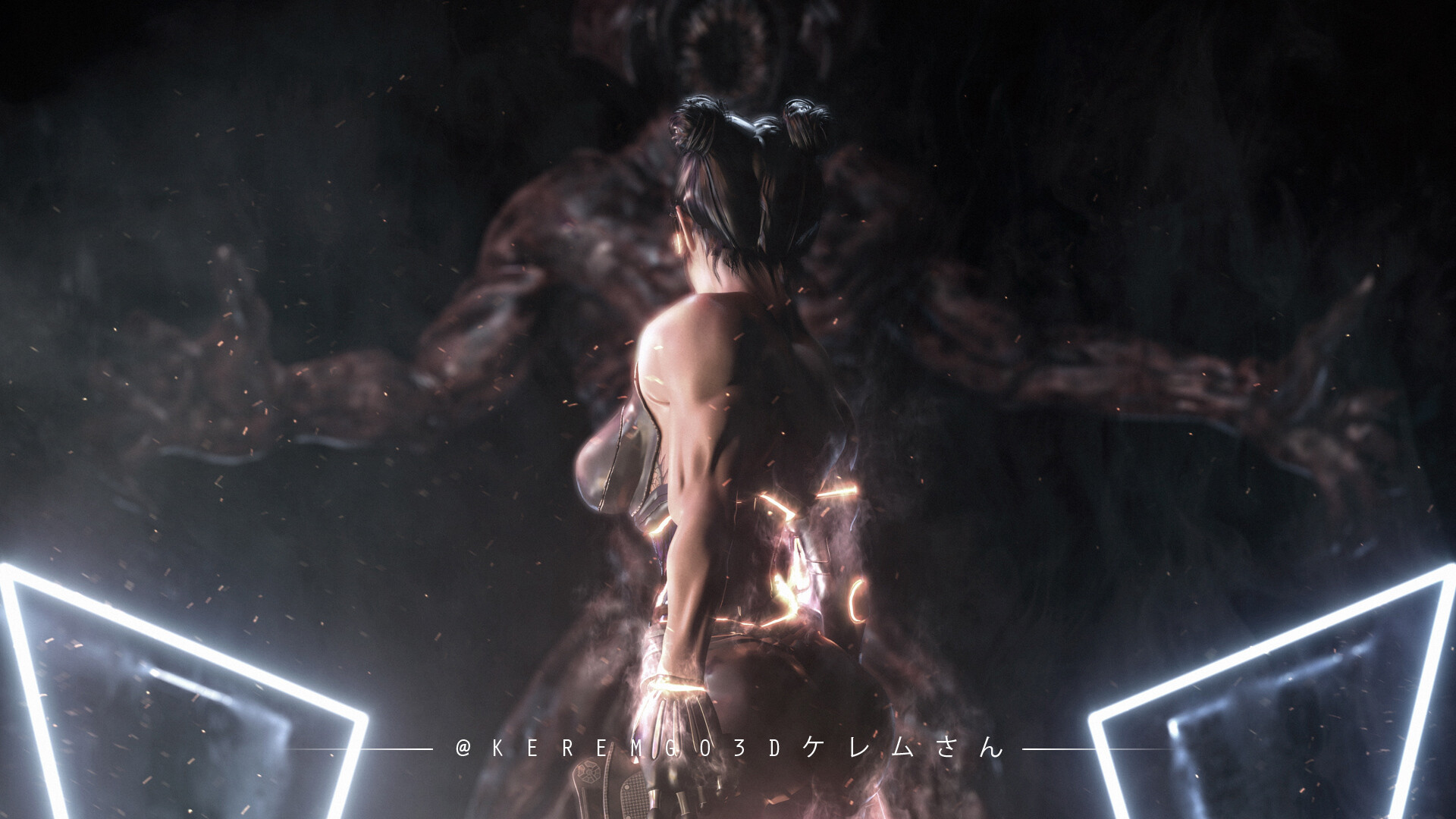 ArtStation - Danger Zone II