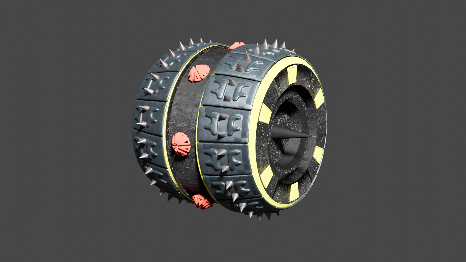 ArtStation - Death-Roller