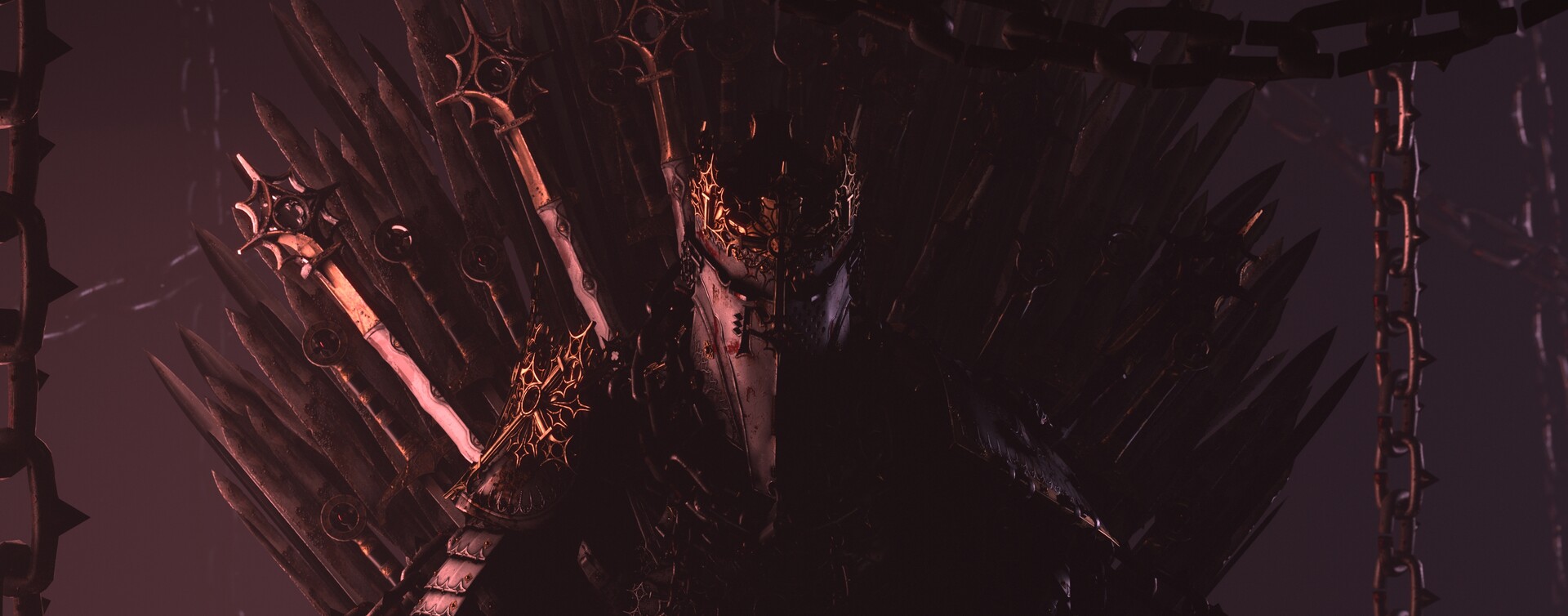 Gyu young Hwang - Mortal shell fan-art