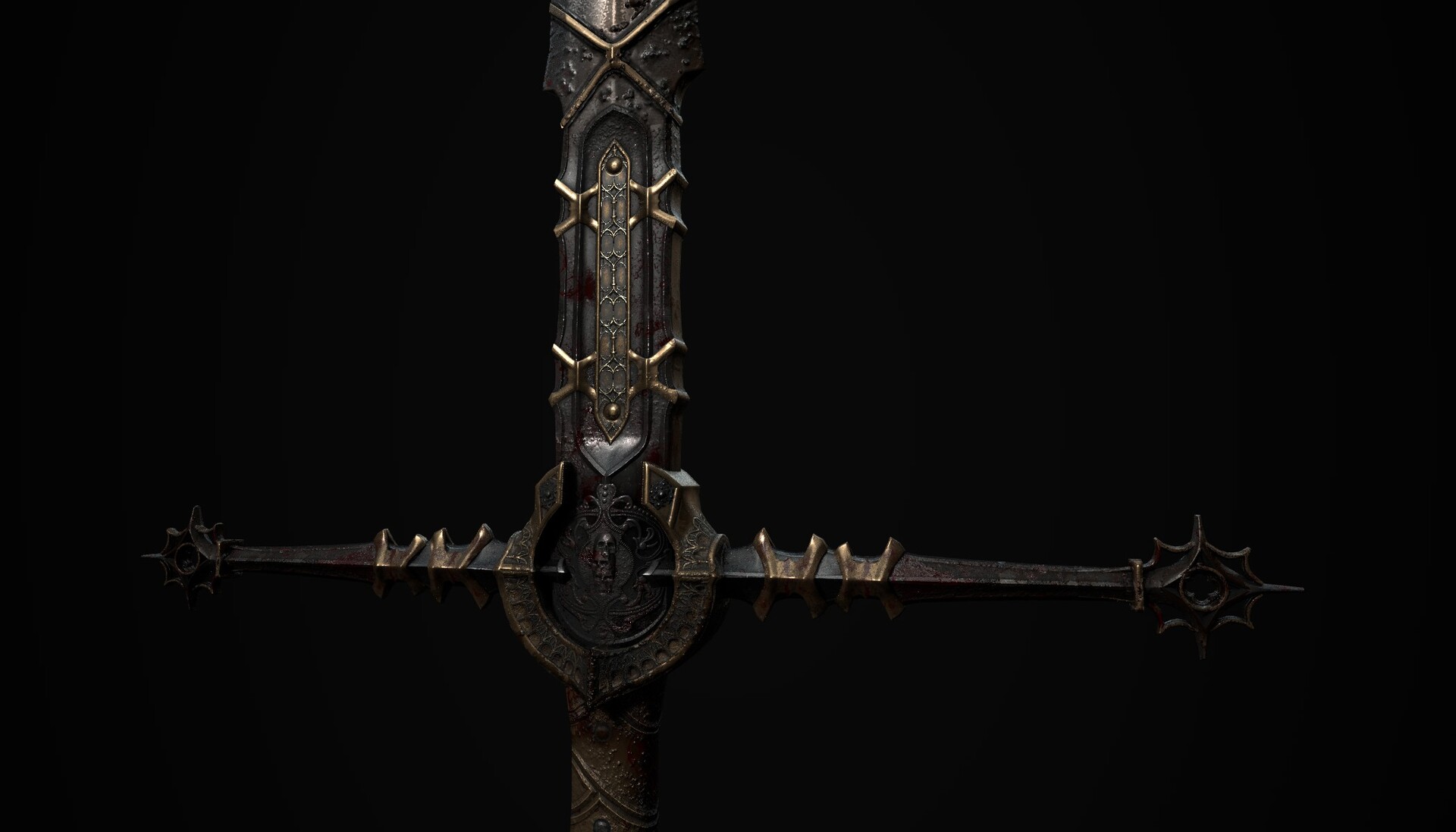 Gyu young Hwang - Mortal shell fan-art