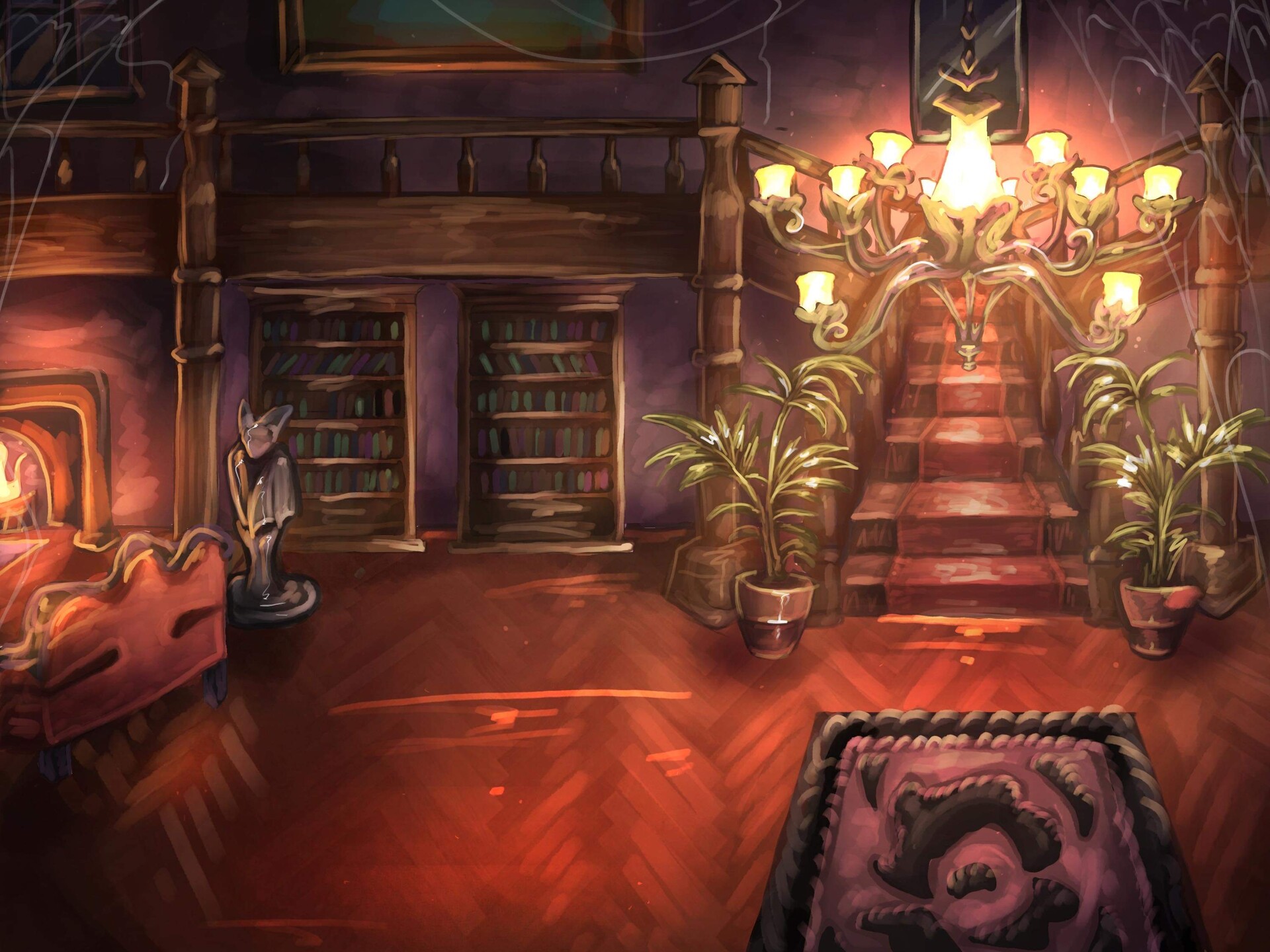 Georgia Yates - Earthborn Project 2