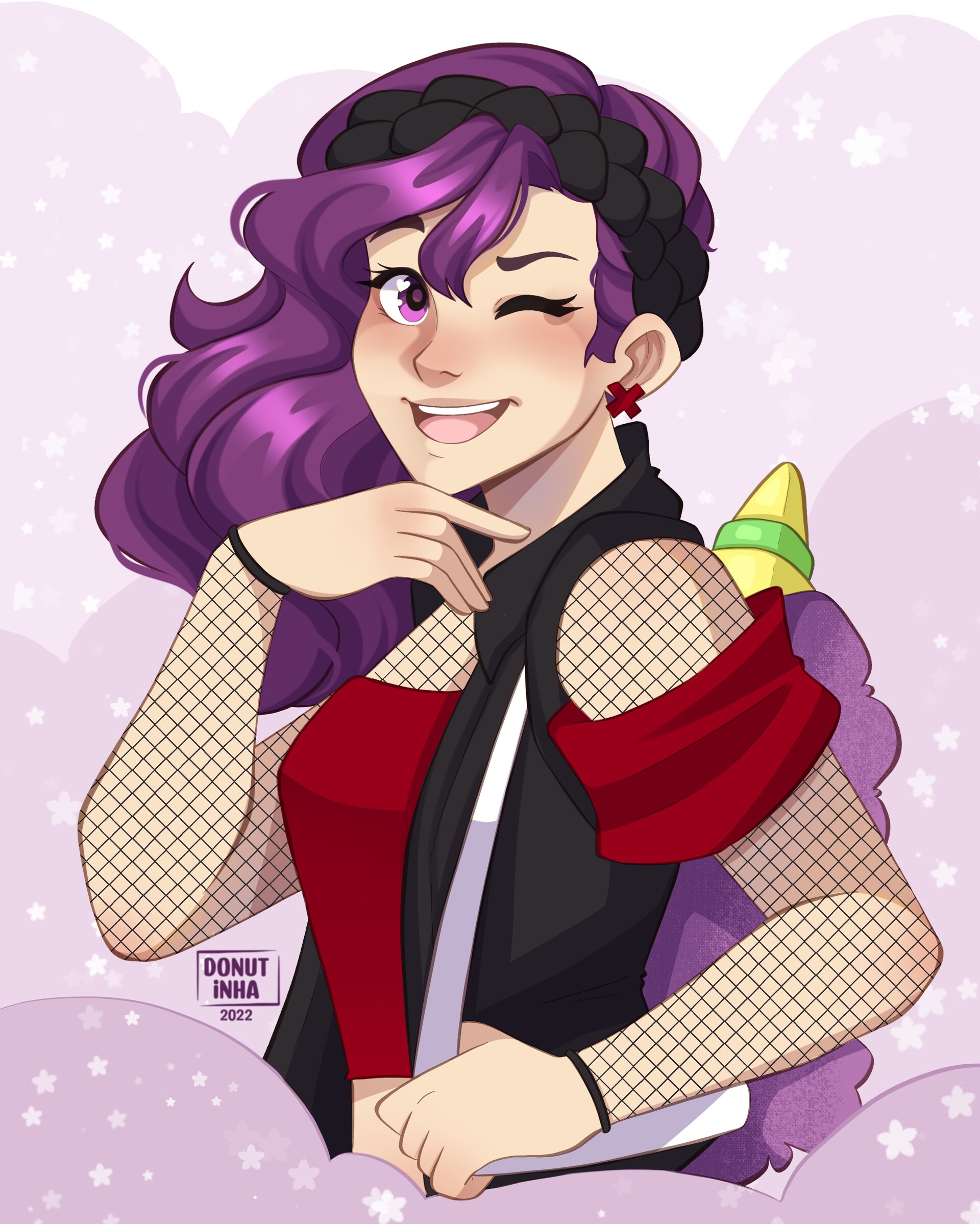 ArtStation - Commission Habbo