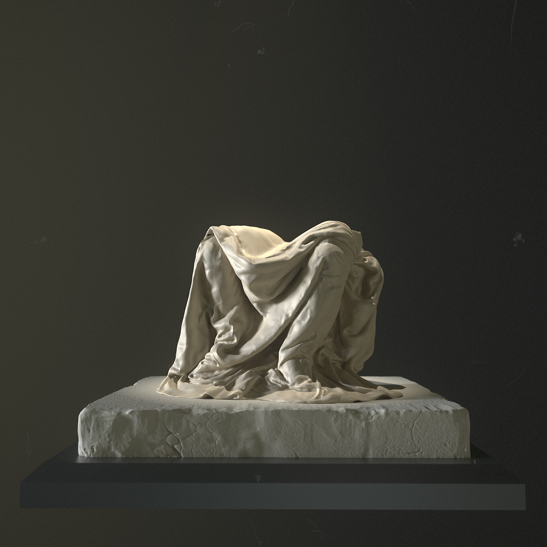 ArtStation - Carving cloth