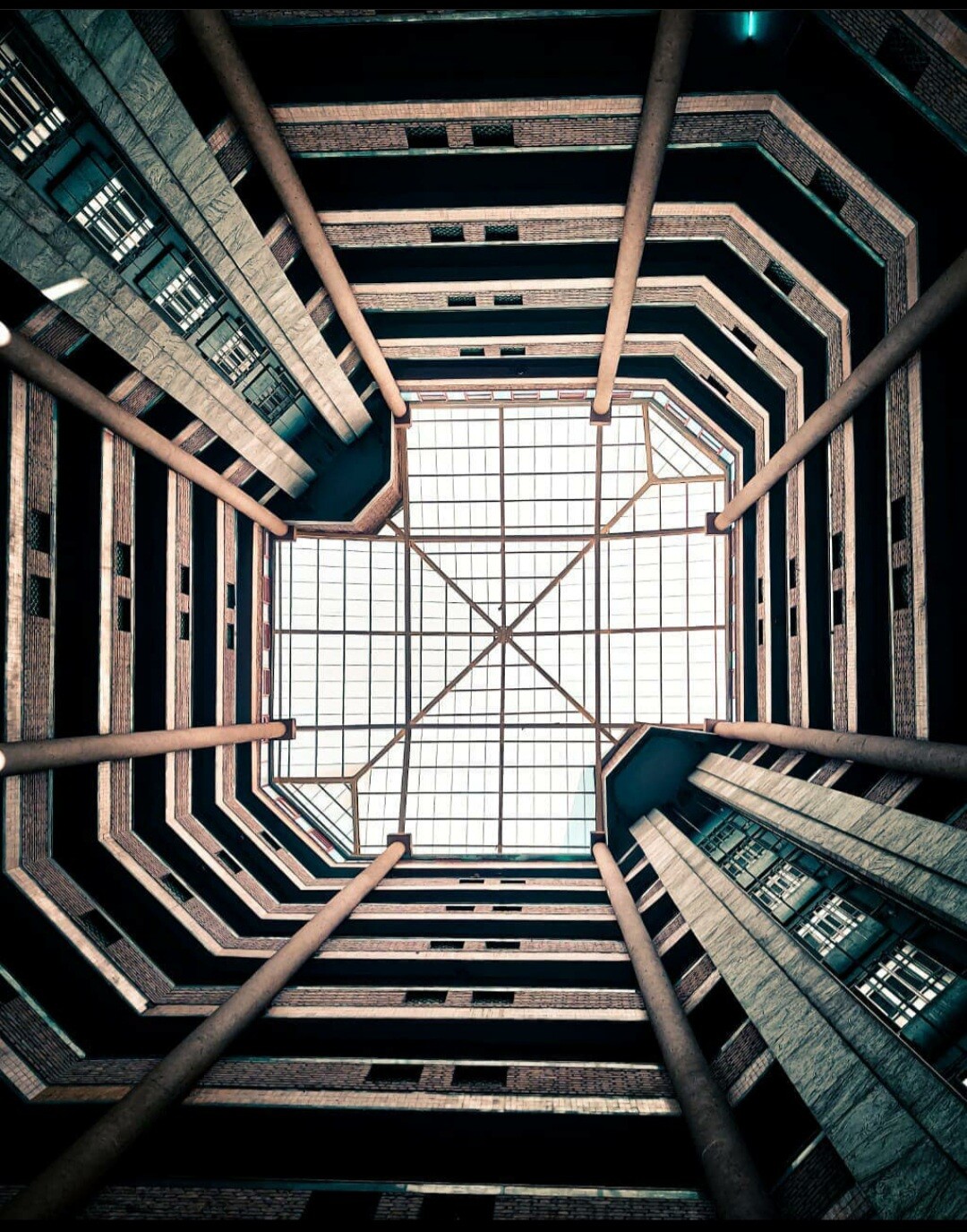 ArtStation - Symmetrical Photography