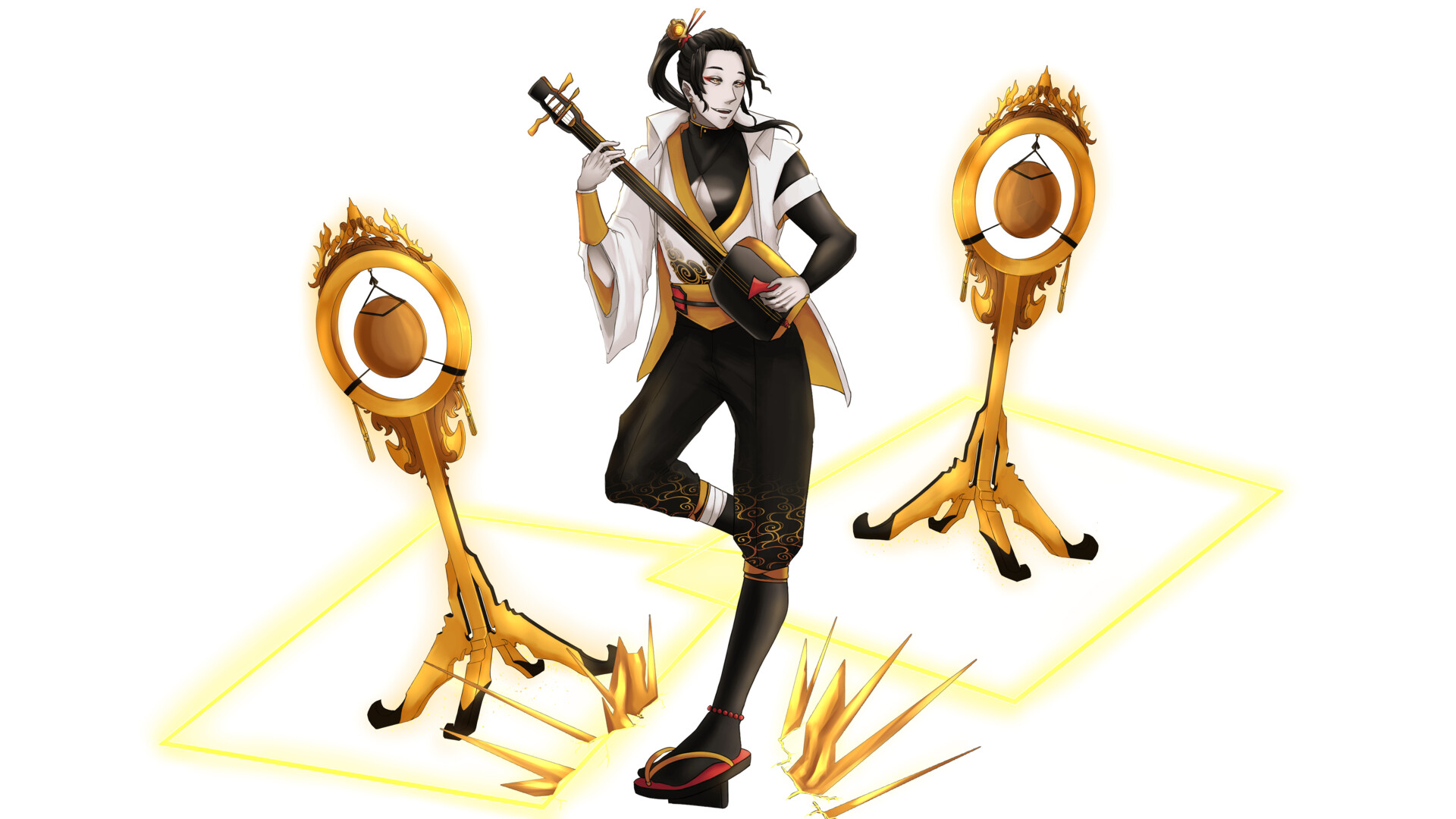 ArtStation - Character Design 6: leatherface