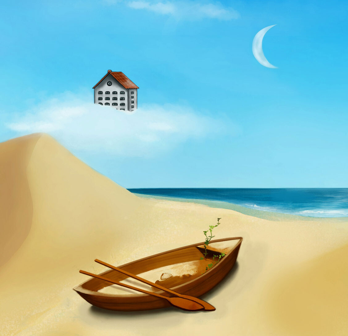 Bella Ben Jonathan - The Shore