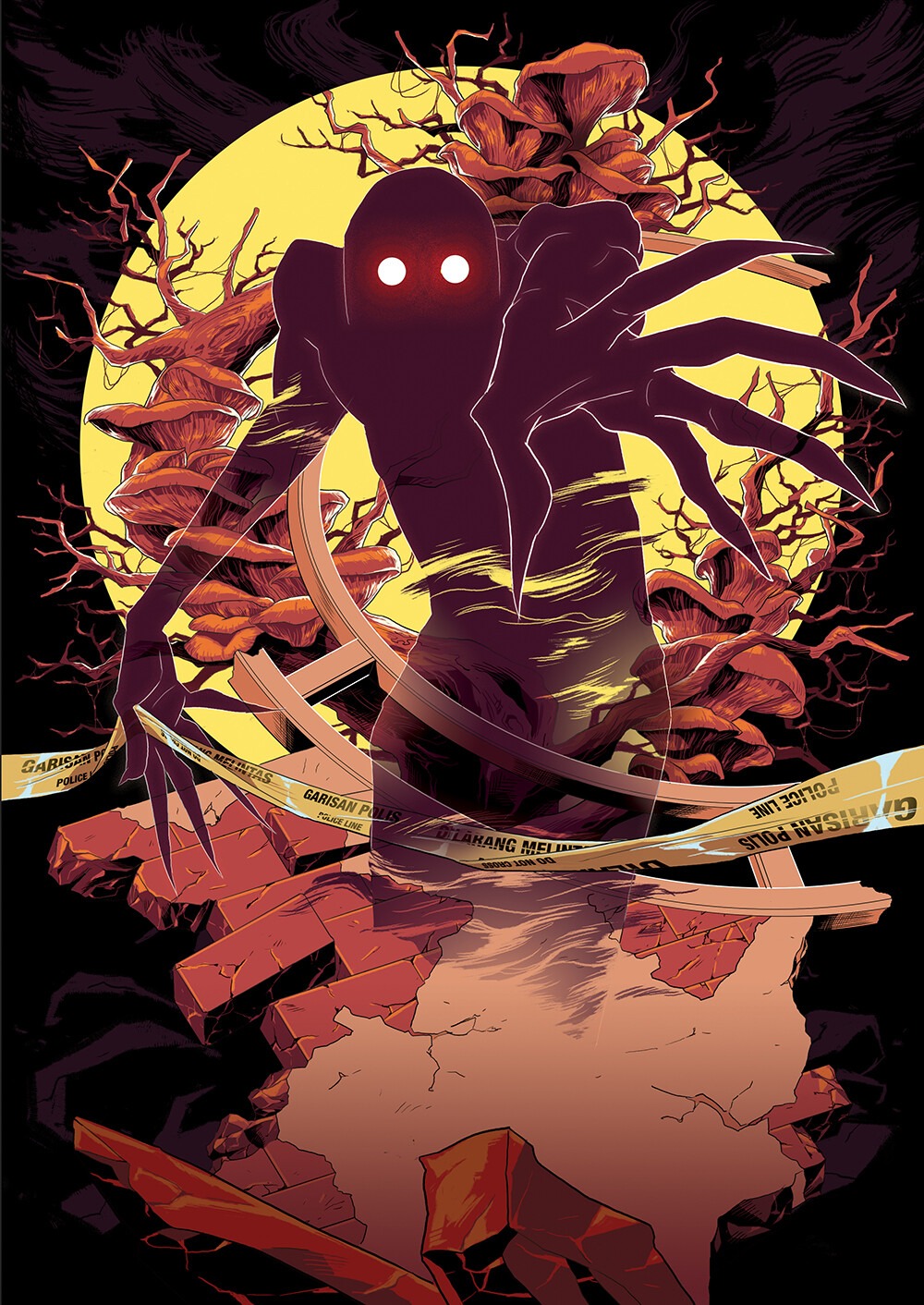 Kru Paranormal Shadow People
