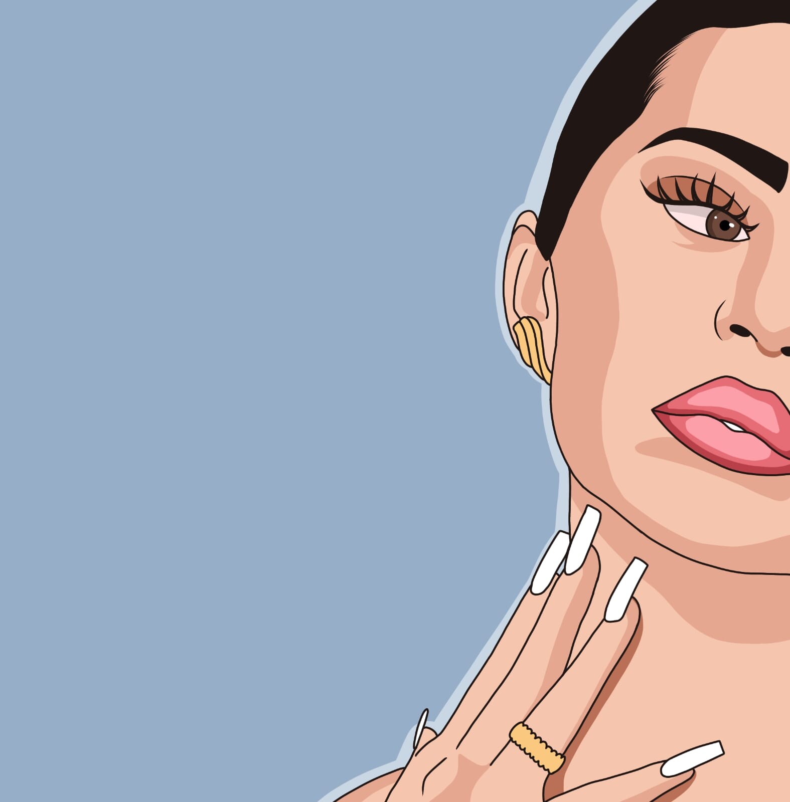 ArtStation - Vector art