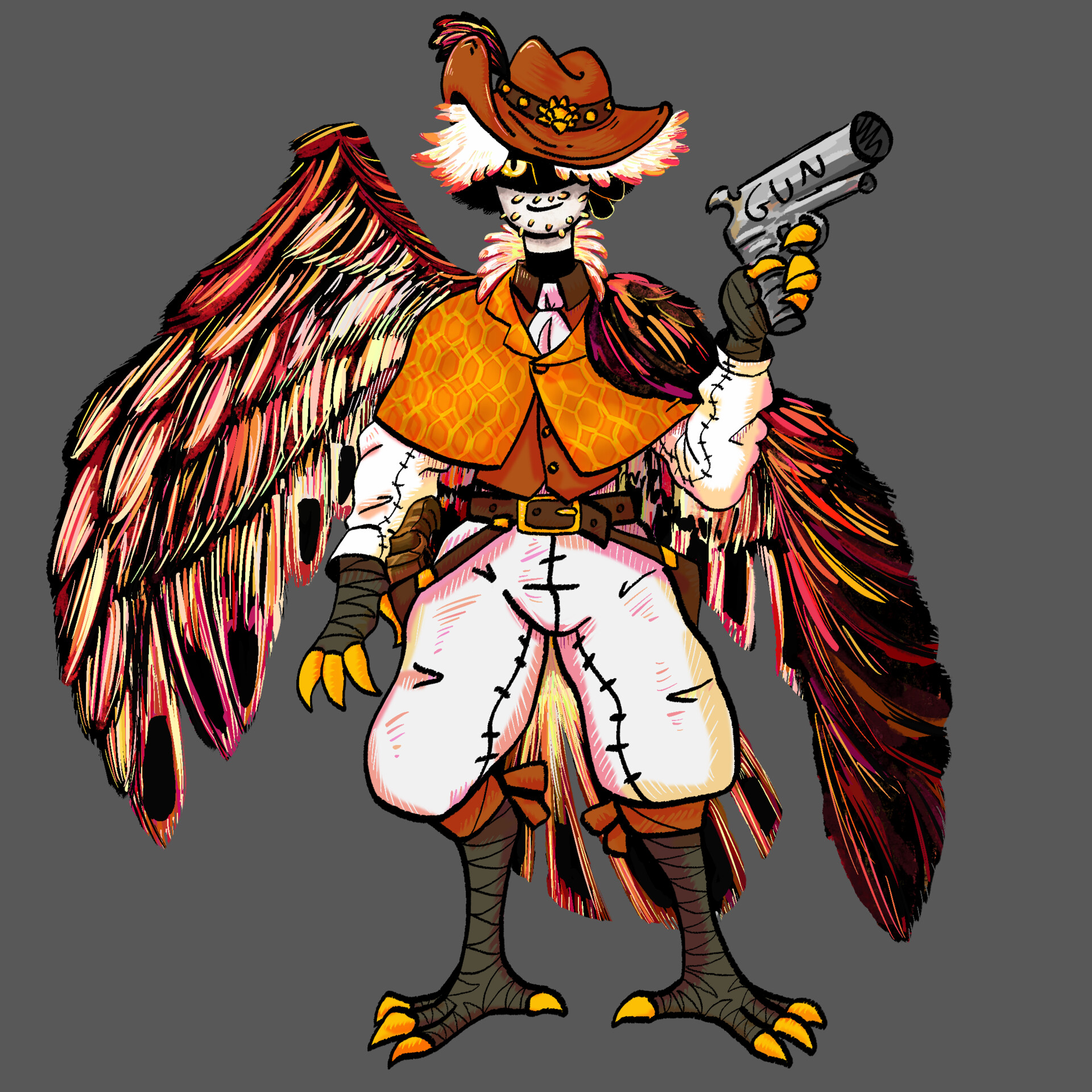 ArtStation - Aaron Gold